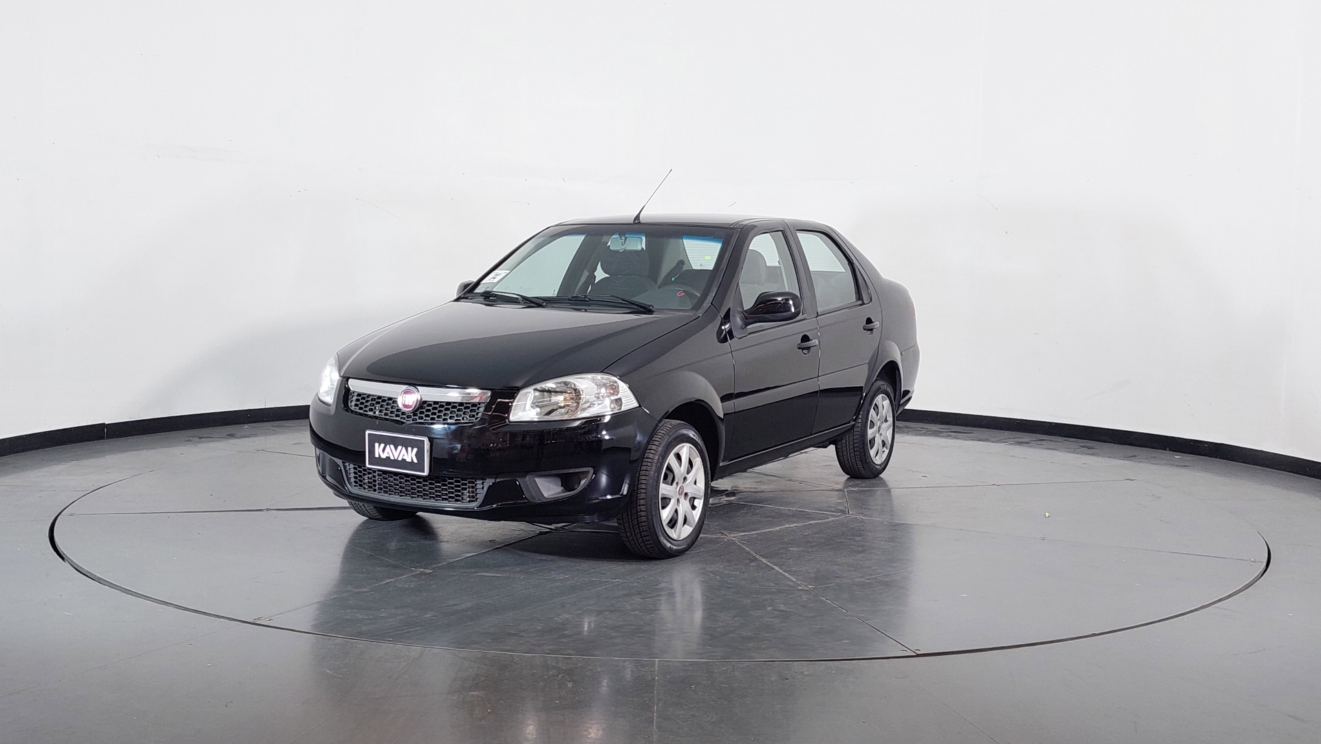 Autos Fiat Siena 1.4 EL PACK ATTRACTIVE MT Sedan 2015 usados | KAVAK ...