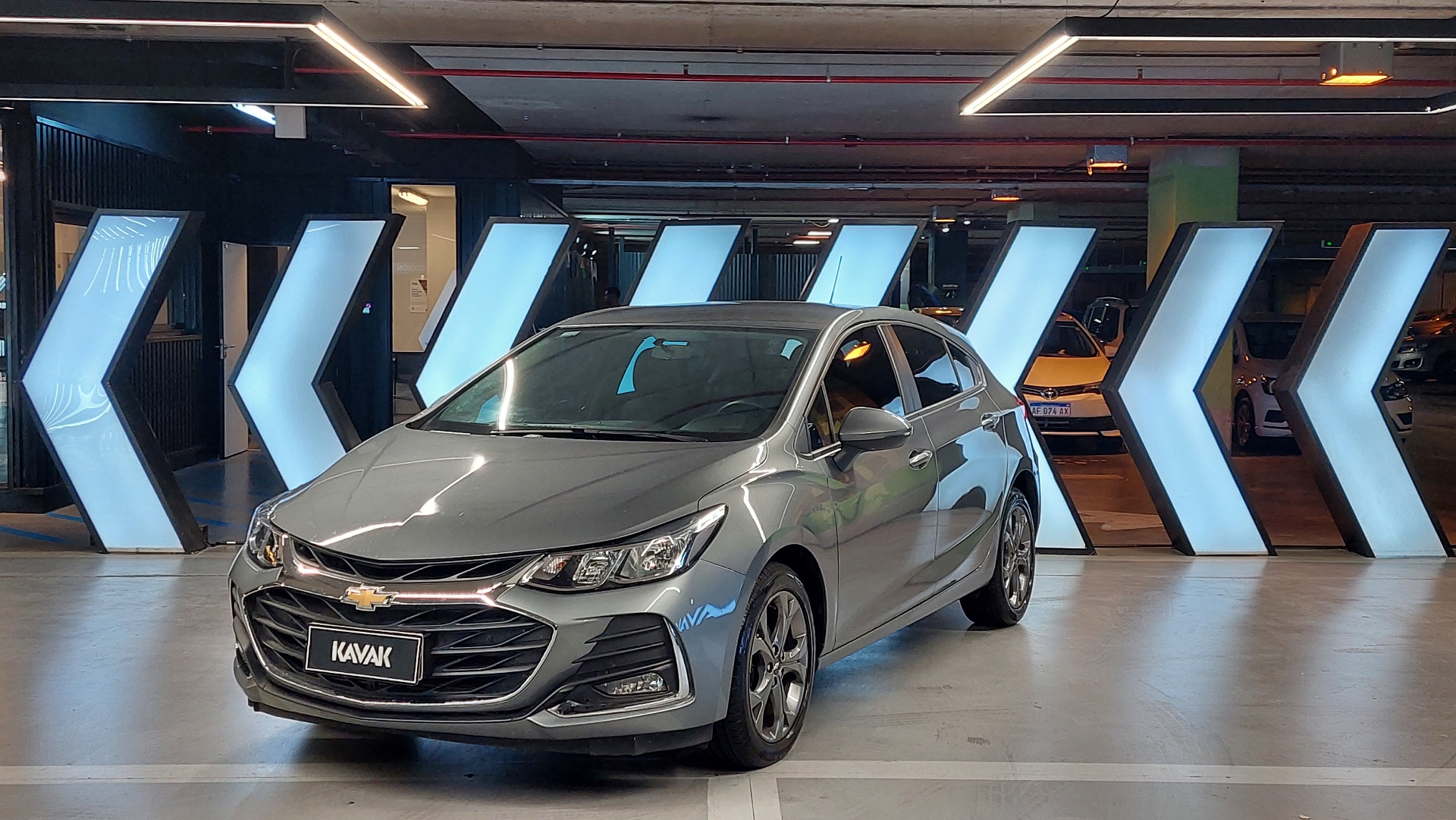 Autos Chevrolet Cruze Ii 1.4 LT MT Hatchback 2020 usados | KAVAK Argentina