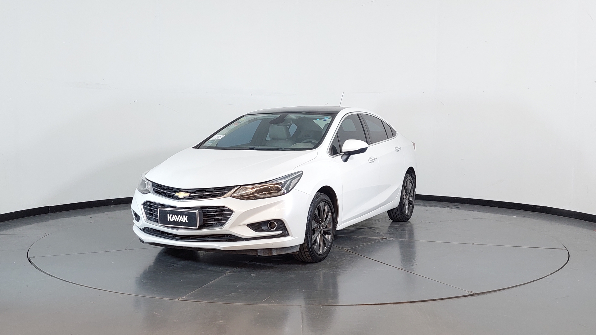 Autos Chevrolet Cruze Ii 1.4 AT LTZ Sedan 2018 usados | KAVAK Argentina
