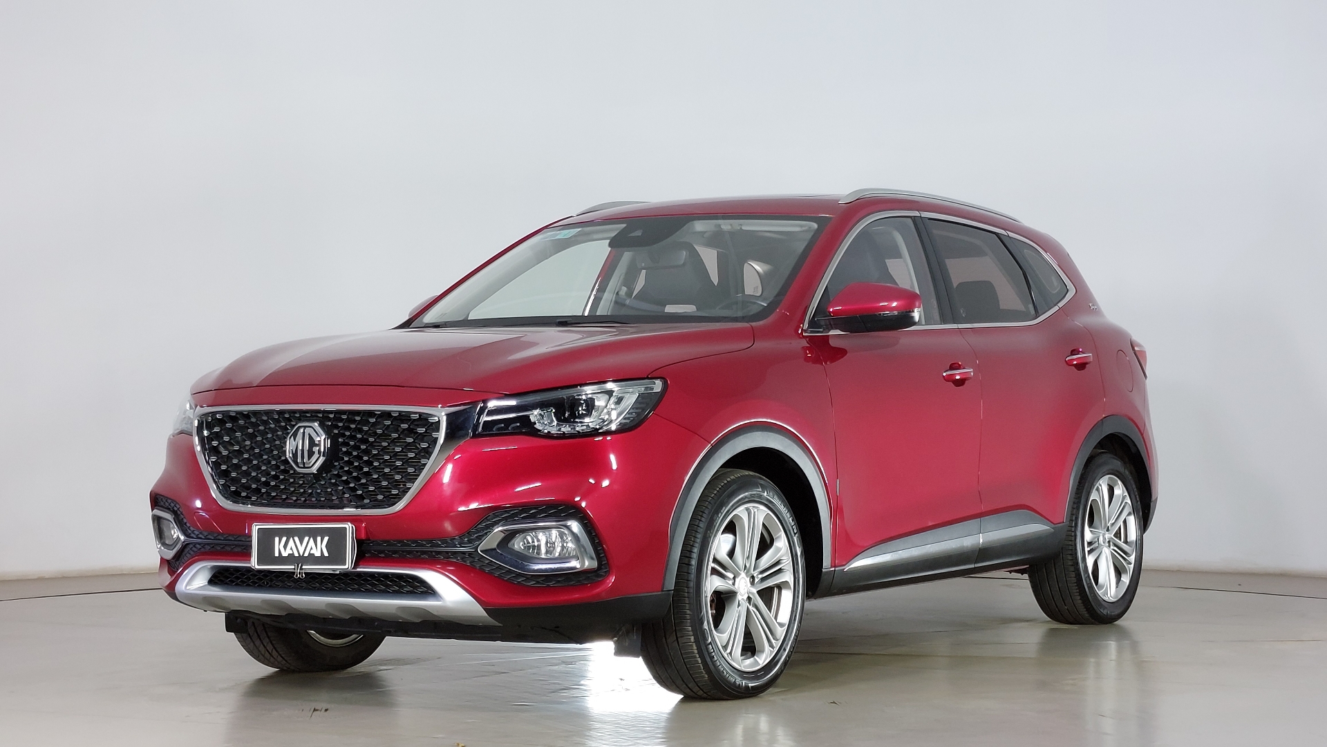 Autos Mg Hs 2.0T DCT TROPHY AWD Suv 2021 usados | KAVAK Chile