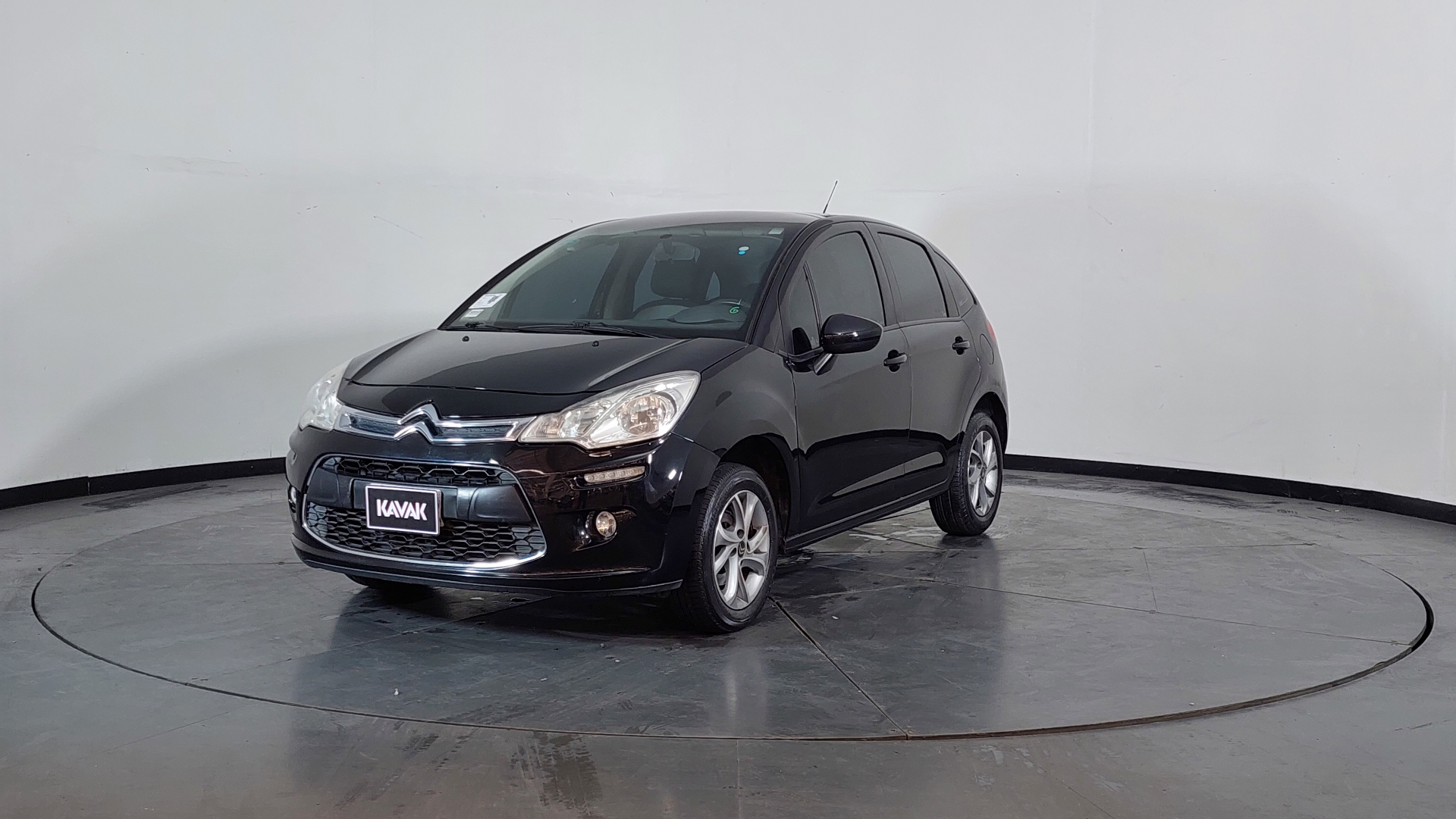 Autos Citroen C3 1.5 TENDANCE PACK SECURE MT Hatchback 2014 usados ...