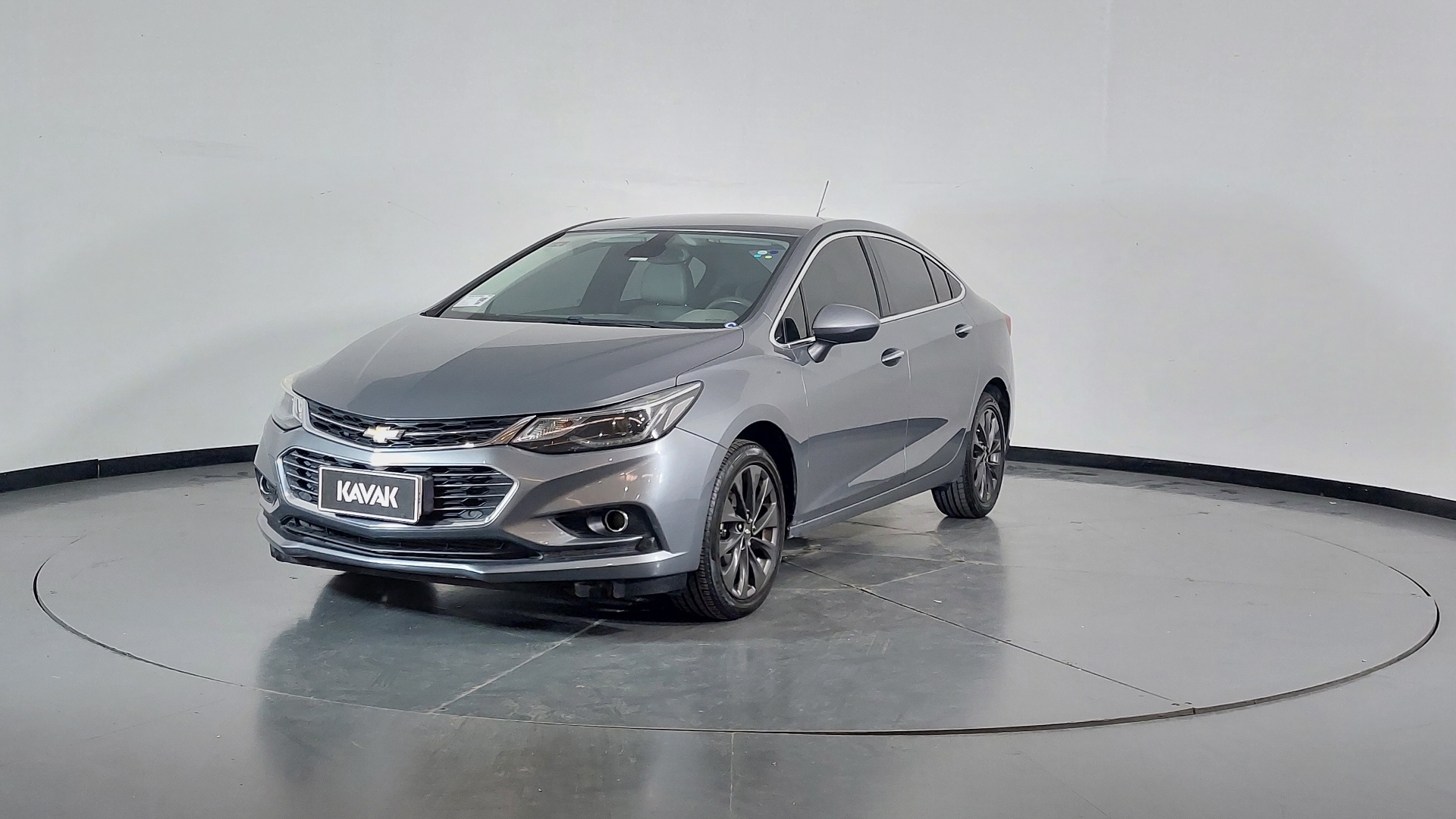 Autos Chevrolet Cruze Ii 1.4 LTZ AT Sedan 2017 usados | KAVAK Argentina