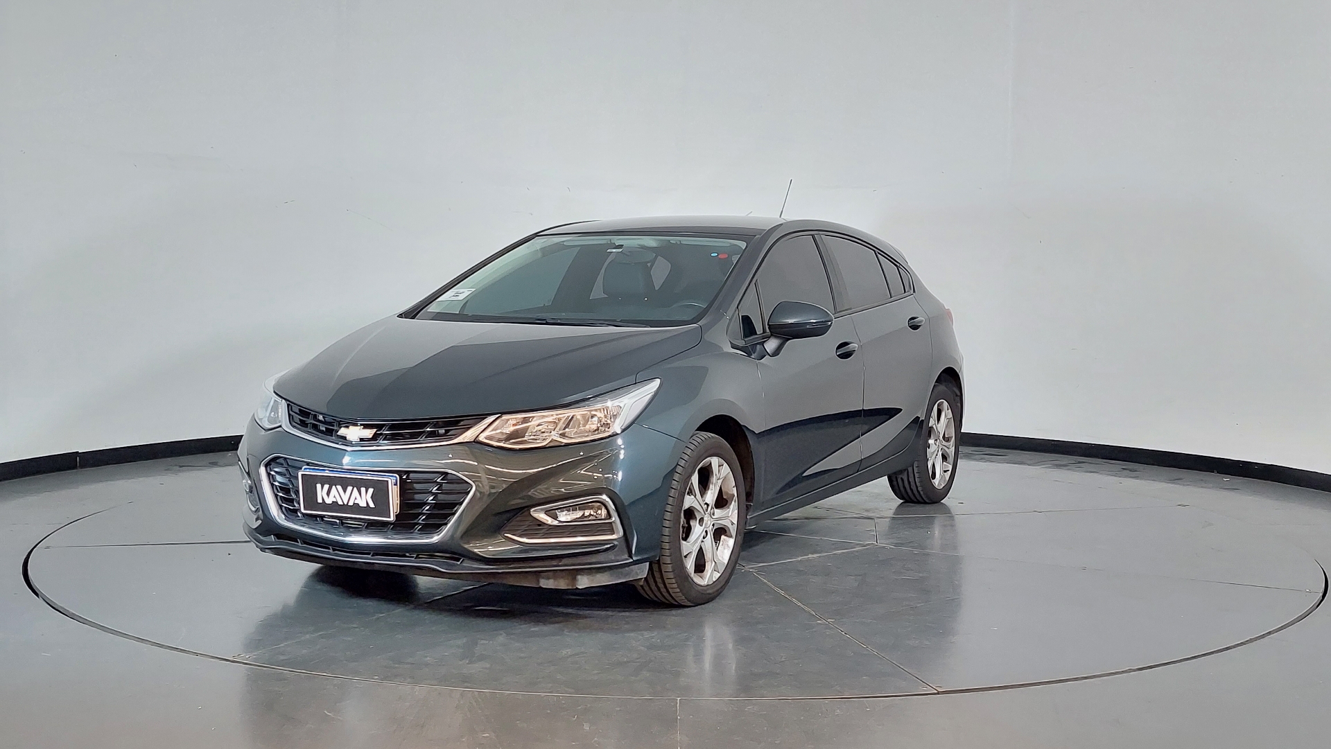 Autos Chevrolet Cruze Ii 1.4 LT MT Hatchback 2018 usados | KAVAK Argentina