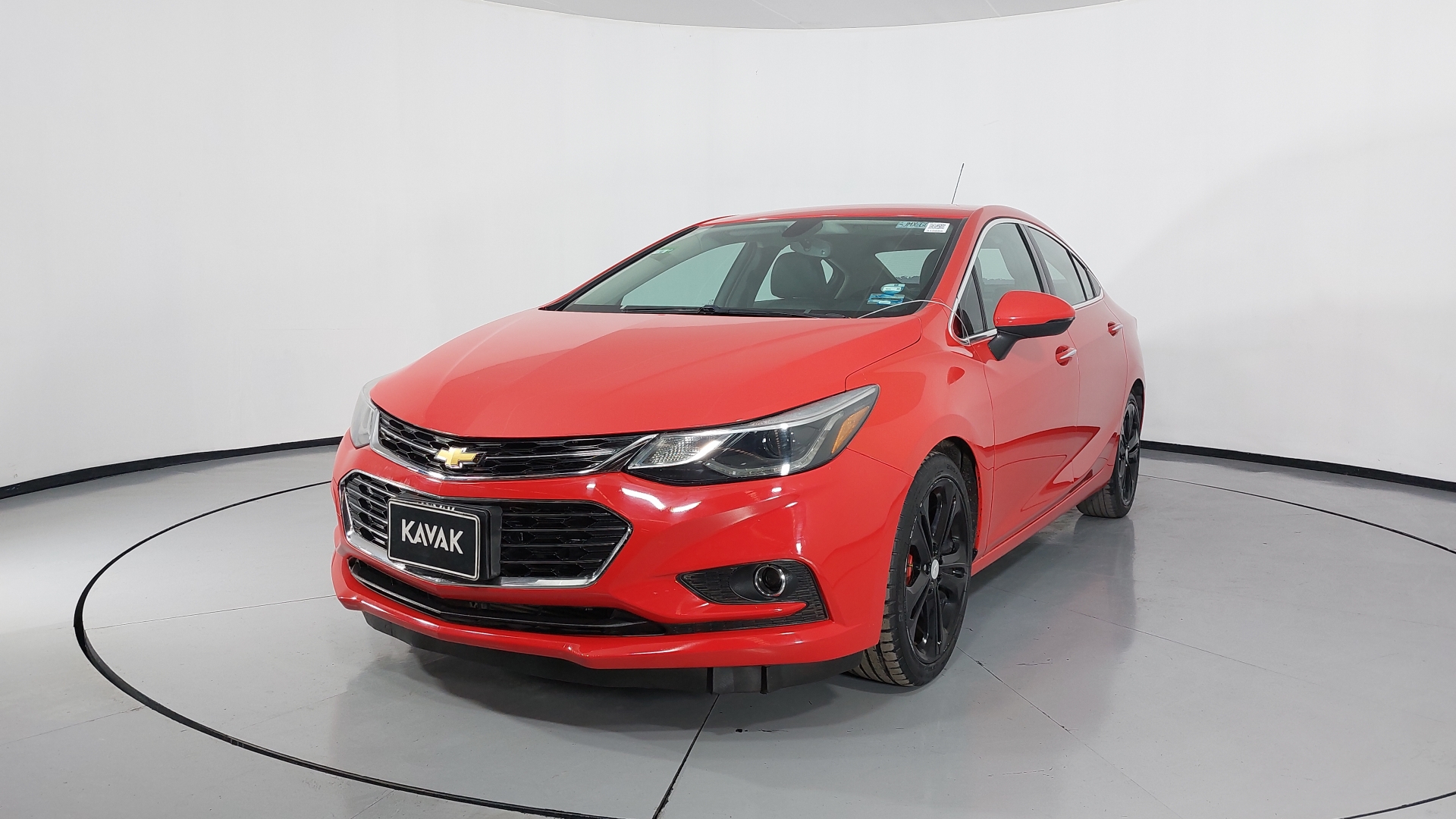 Autos Chevrolet Cruze 1.4 PREMIER D TURBO AT Sedan 2016 usados | KAVAK ...