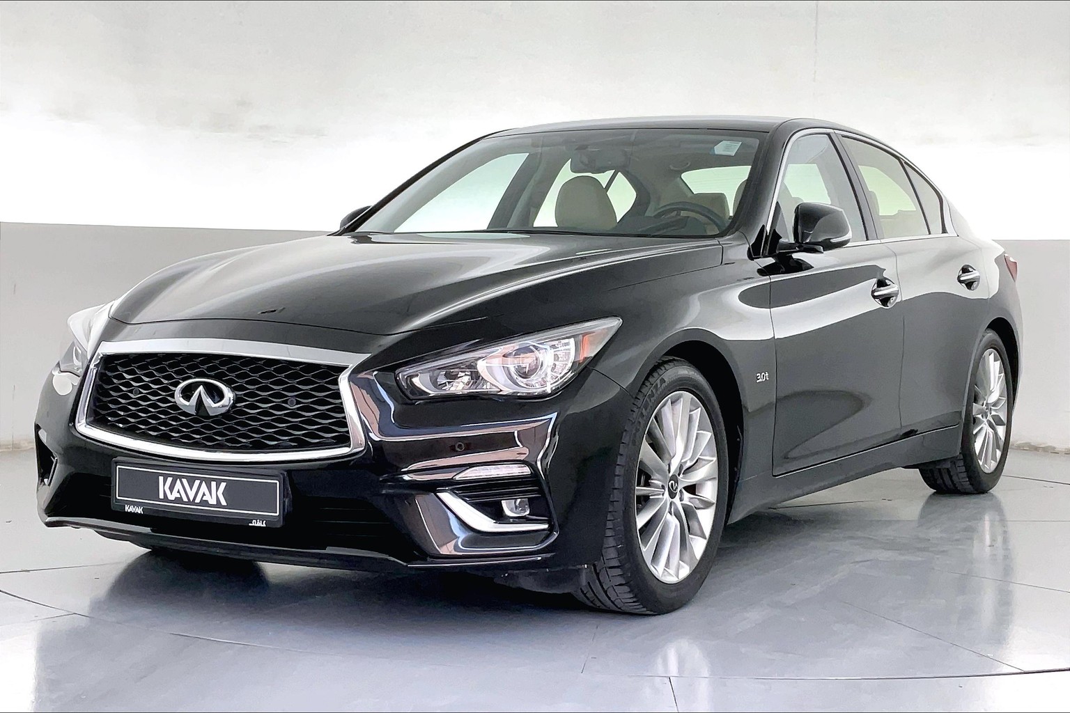 Used Infiniti Q50 PREMIUM / LUXE Sedan 2020 Cars for Sale | KAVAK UAE