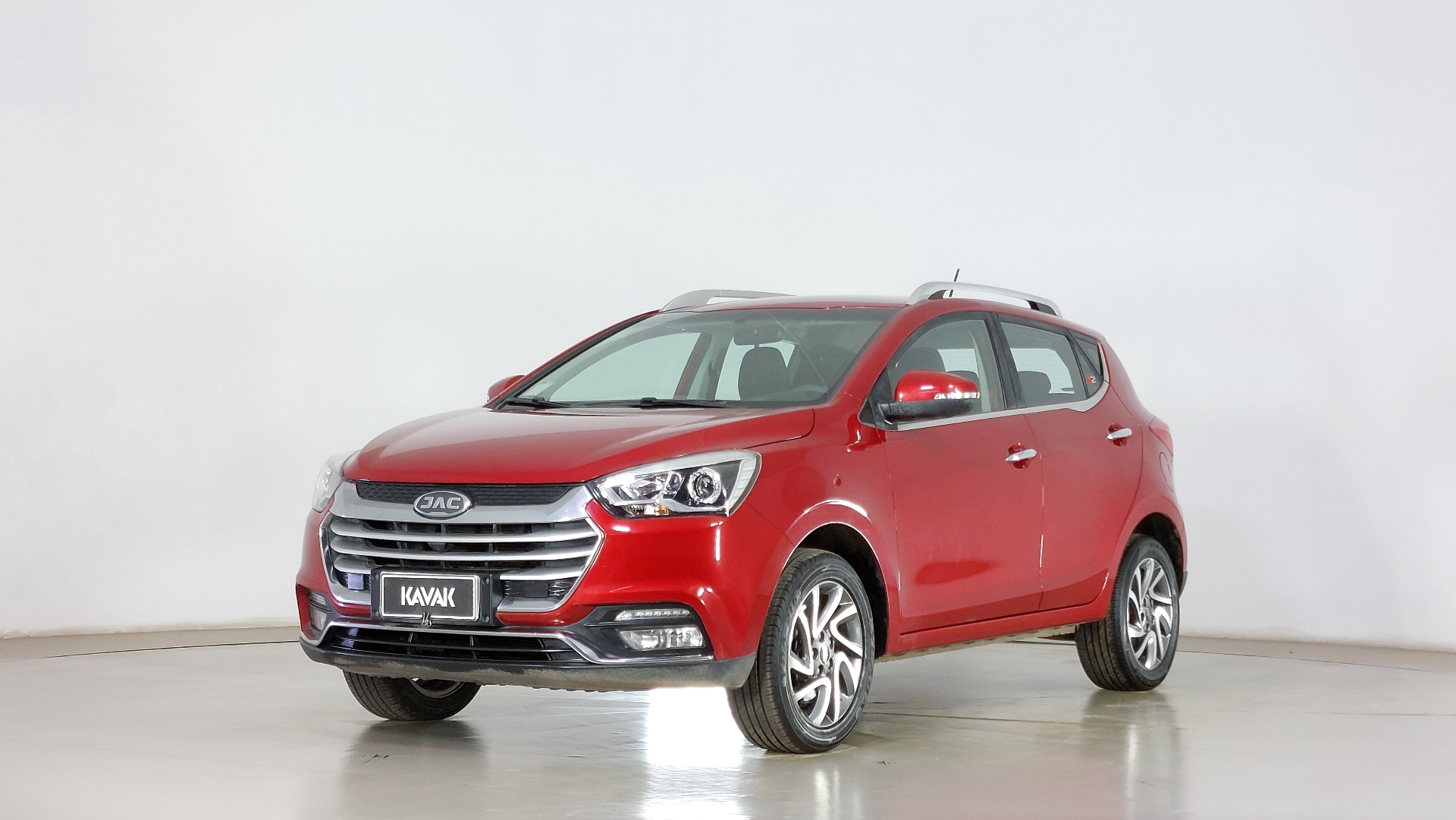 Autos Jac Sei2 1.5 COMFORT MT Suv 2020 usados | KAVAK Chile