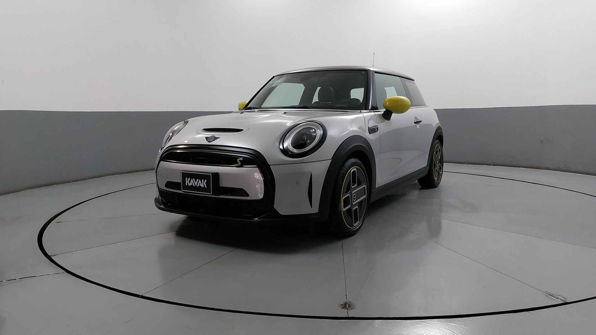 Autos Mini Cooper S BEV 33KWH COOPER SE ICONIC AUTO Hatchback 2022 ...
