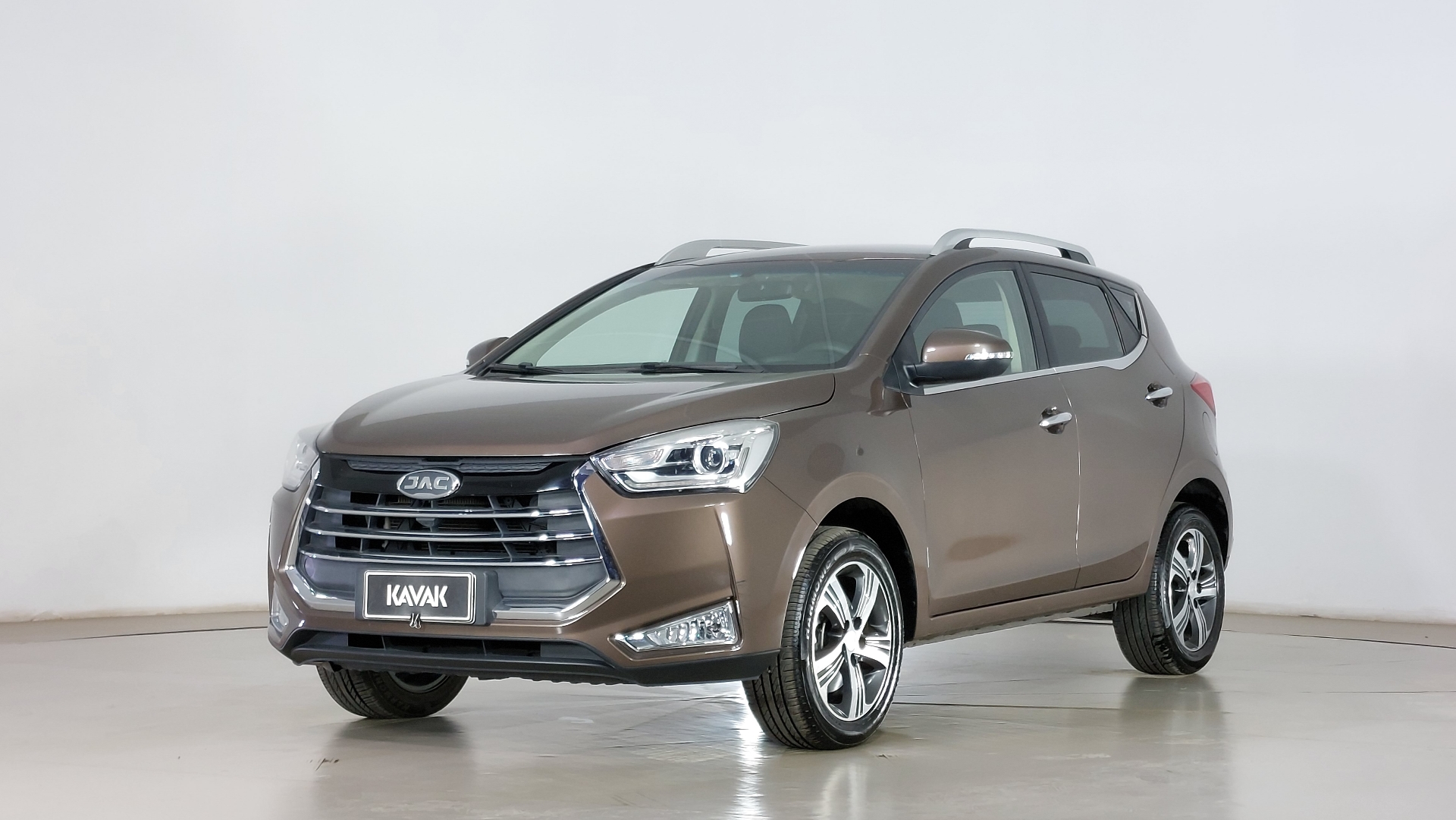 Autos Jac Js2 1.5 COMFORT SMART MT Hatchback 2021 usados | KAVAK Chile