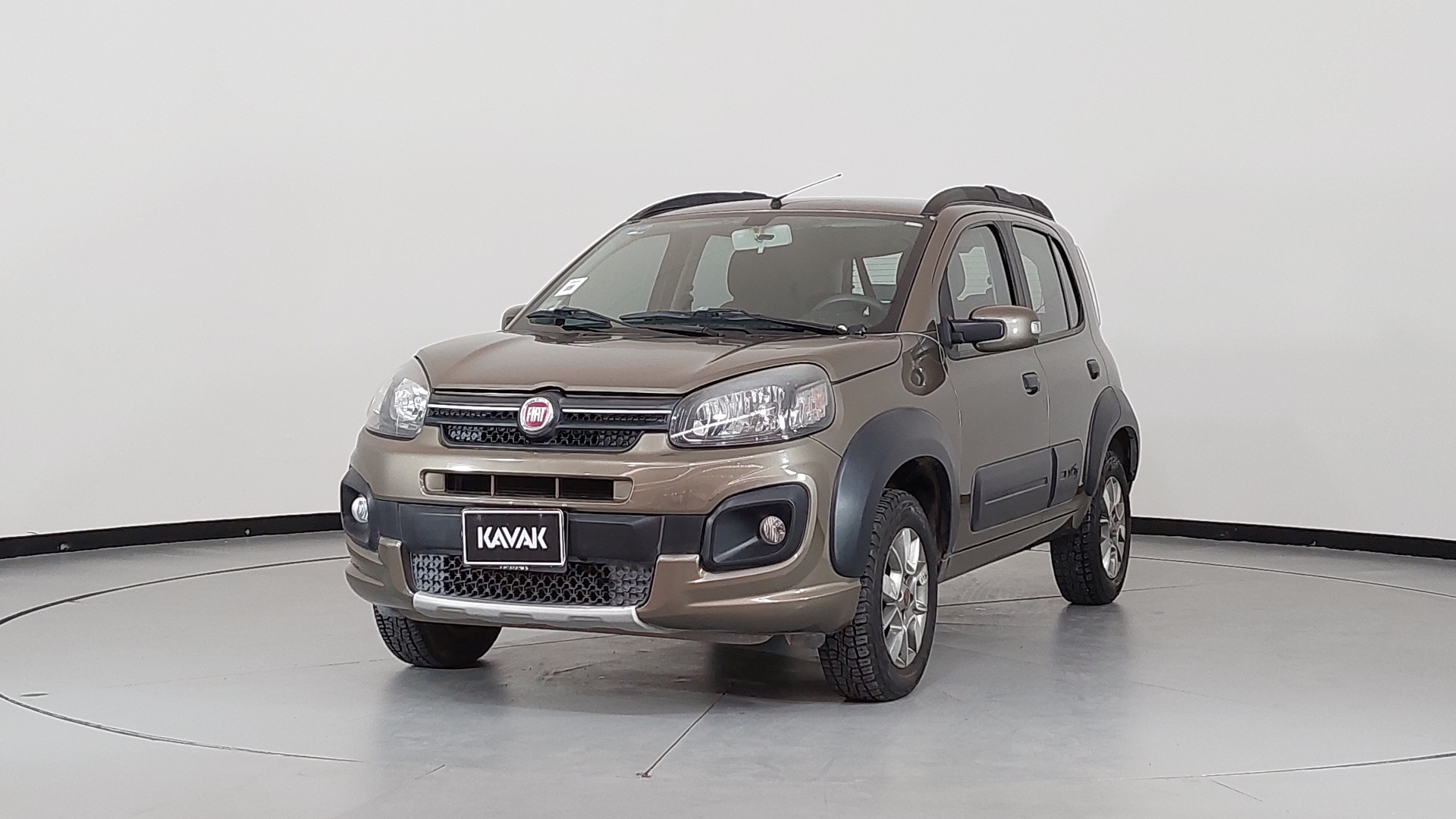 Autos Fiat Uno 1.4 WAY Hatchback 2019 usados | KAVAK México