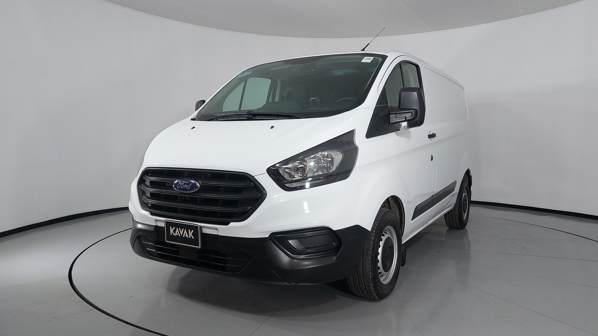 Autos Ford Transit 2.2 DIESEL VAN CORTA AA Van 2021 usados | KAVAK México
