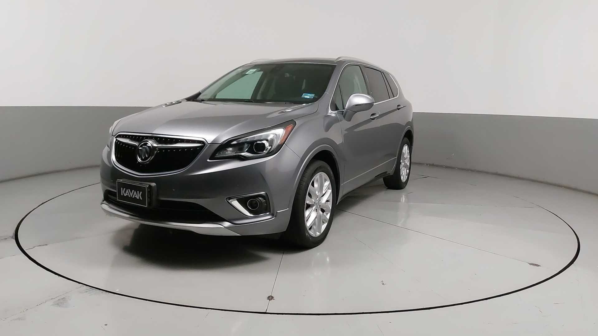 Autos Buick Envision 2.0 CXL N 4WD AUTO Suv 2019 usados | KAVAK México