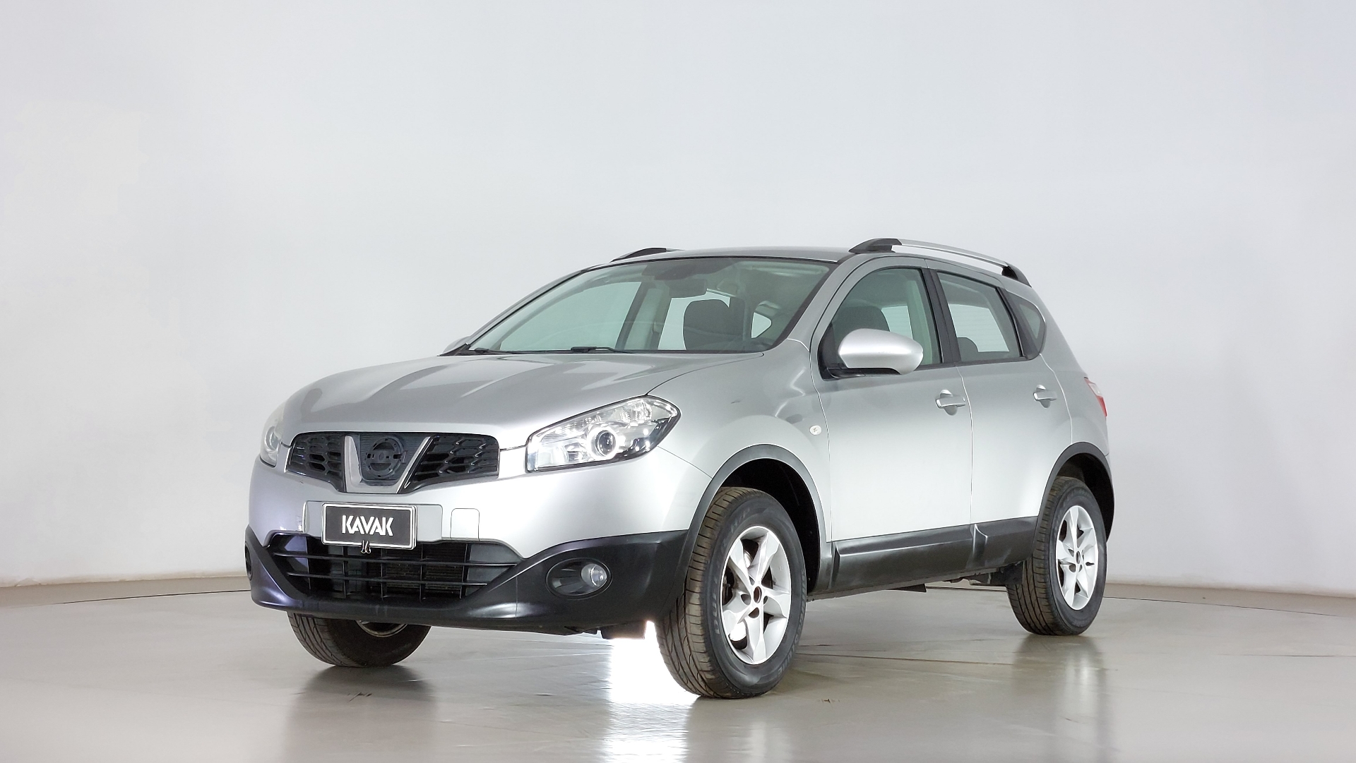 Autos Nissan Qashqai 1.6 MT Suv 2015 usados | KAVAK Chile
