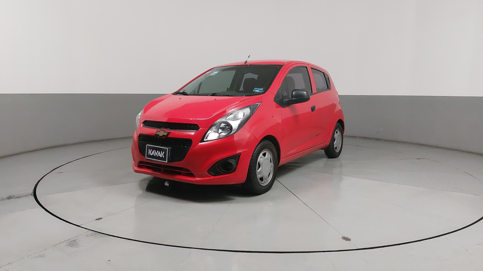 Autos Chevrolet Spark Classic 1.2 LT B MT Hatchback 2017 usados | KAVAK ...