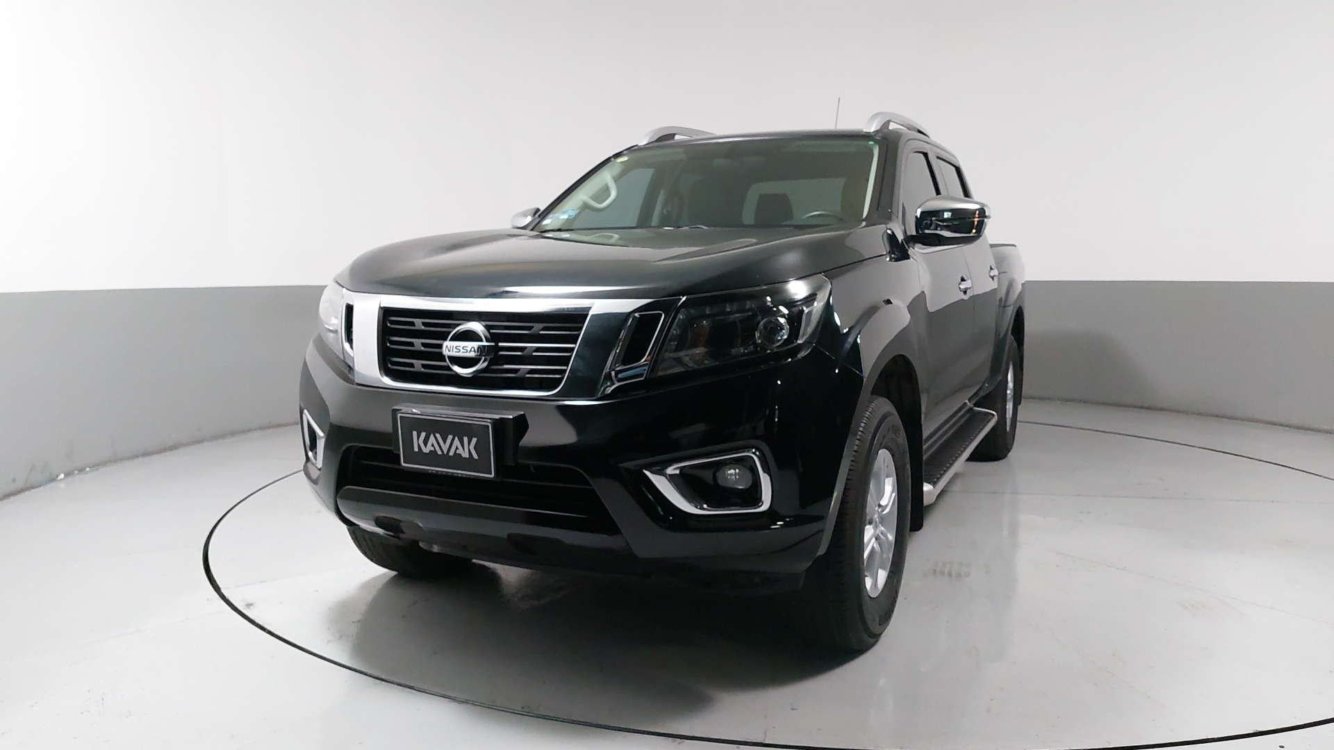 Autos Nissan Np300 Frontier 2.5 PLATINUM LE AC Pickup 2020 usados ...