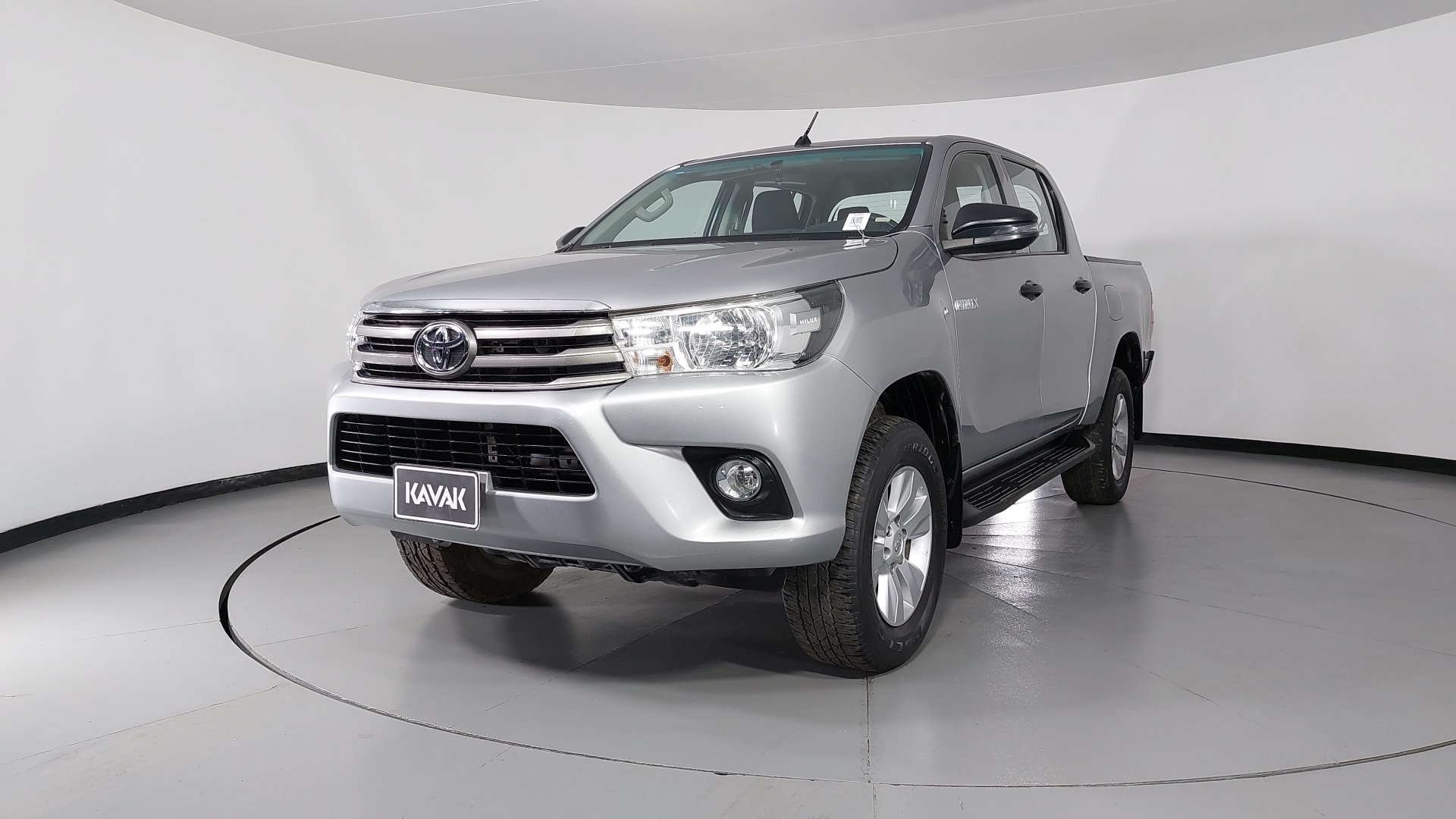 Autos Toyota Hilux 2.7 DOBLE CABINA SR DCAB MID Pickup 2019 usados ...