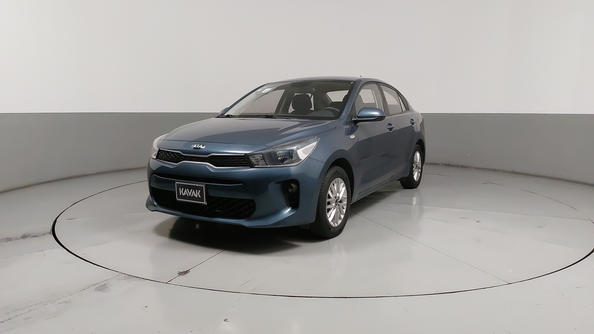 Autos Kia Rio 1.6 LX Sedan 2020 usados | KAVAK México