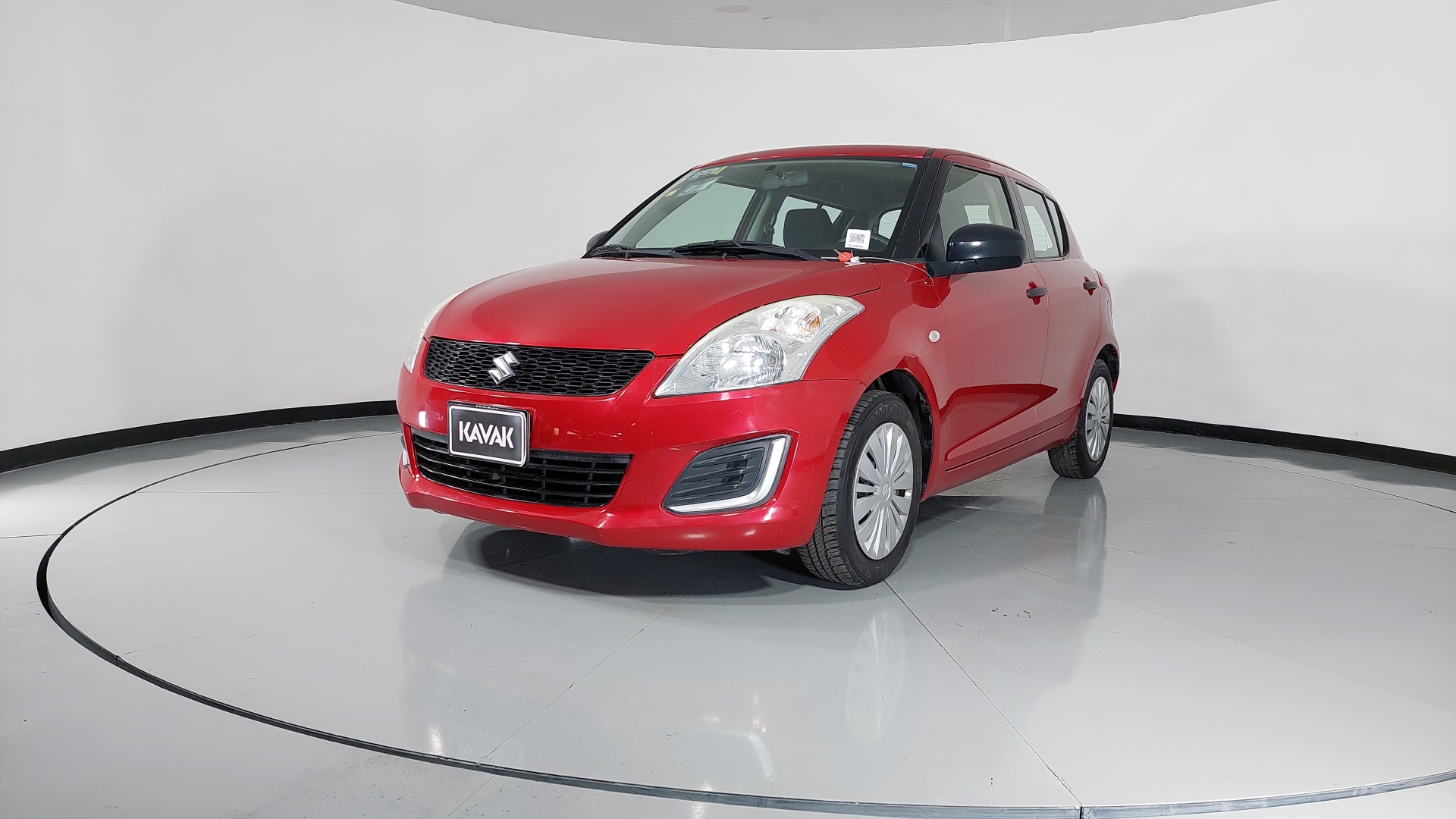 Autos Suzuki Swift 1.4 GA MT Hatchback 2015 usados | KAVAK México