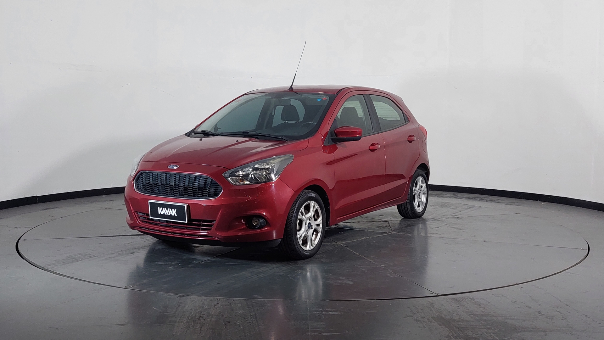 Autos Ford Ka 1.5 SEL MT Hatchback 2016 usados | KAVAK Argentina