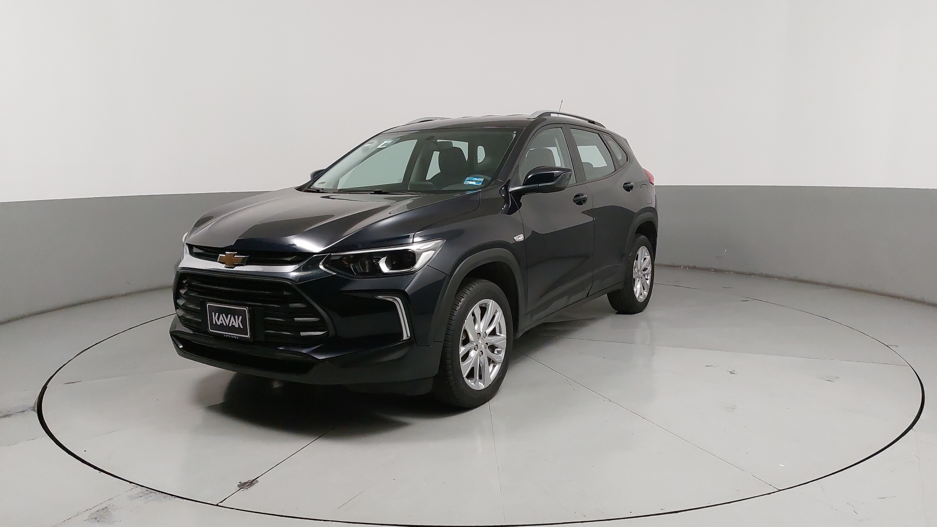 Autos Chevrolet Tracker 1.2 LT C AUTO Suv 2021 usados | KAVAK México