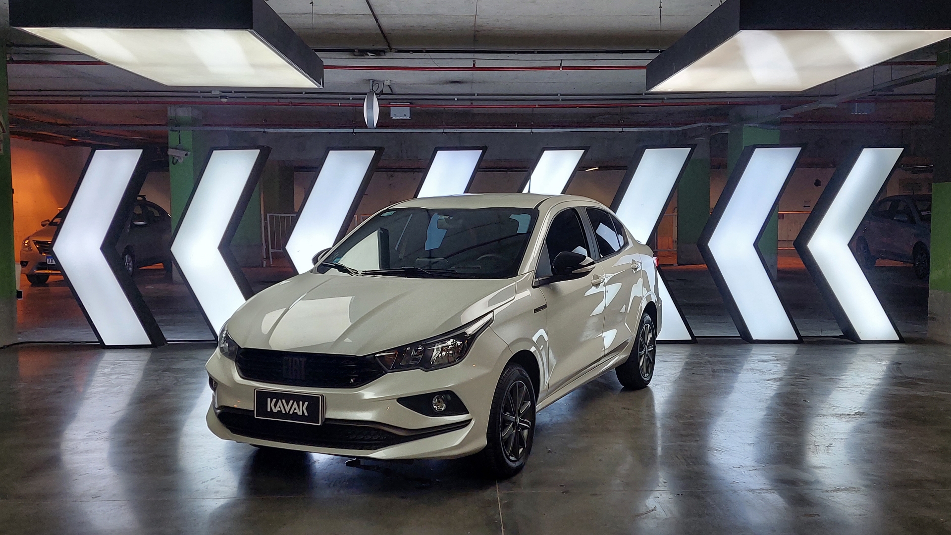 Autos Fiat Cronos 1.3 GSE DRIVE PACK CONECTIVIDAD S-DESIGN MT Sedan 2023 usados | KAVAK Argentina