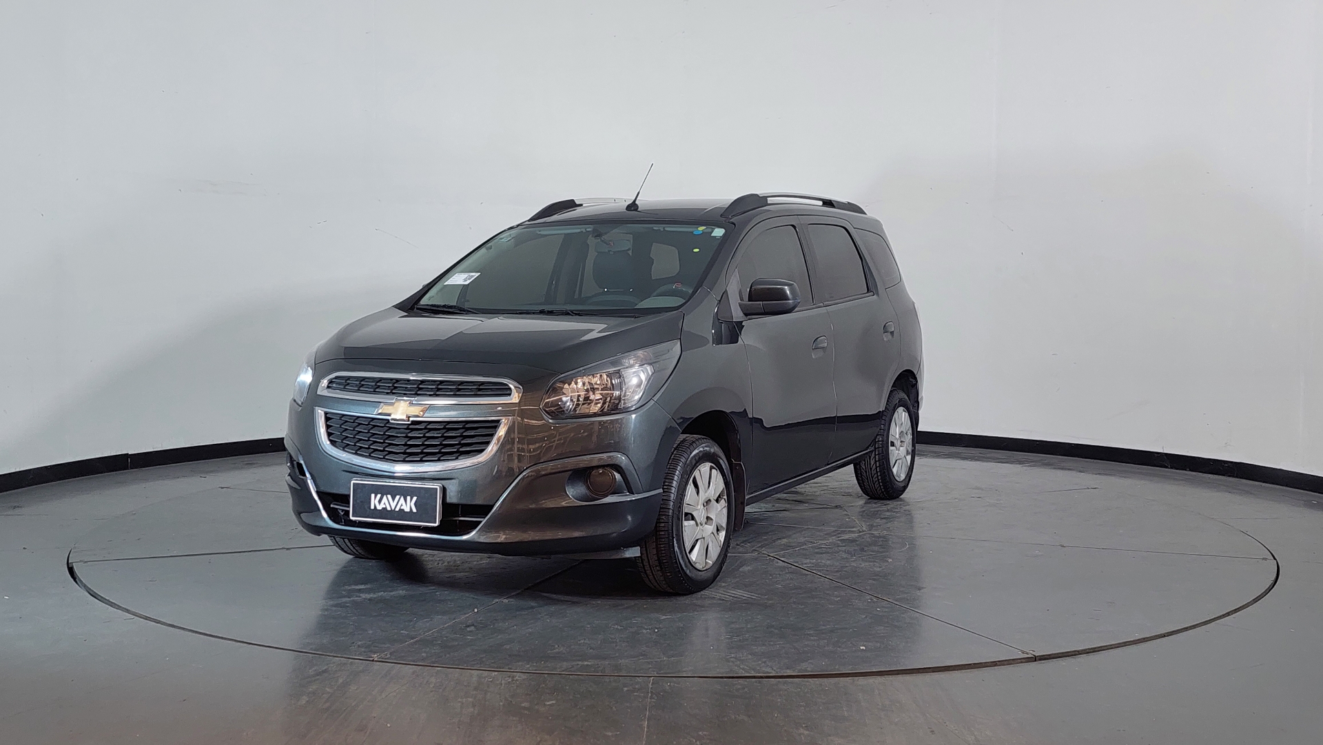 Autos Chevrolet Spin 1.8 LT MT Minivan 2016 usados | KAVAK Argentina