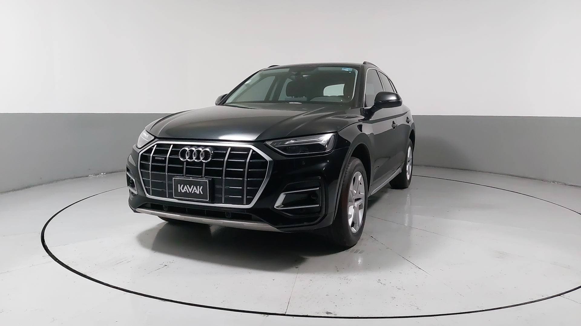Autos Audi Q5 2 0 Mhev 45 Tfsi Select Dct 4wd Suv 2021 Usados Kavak