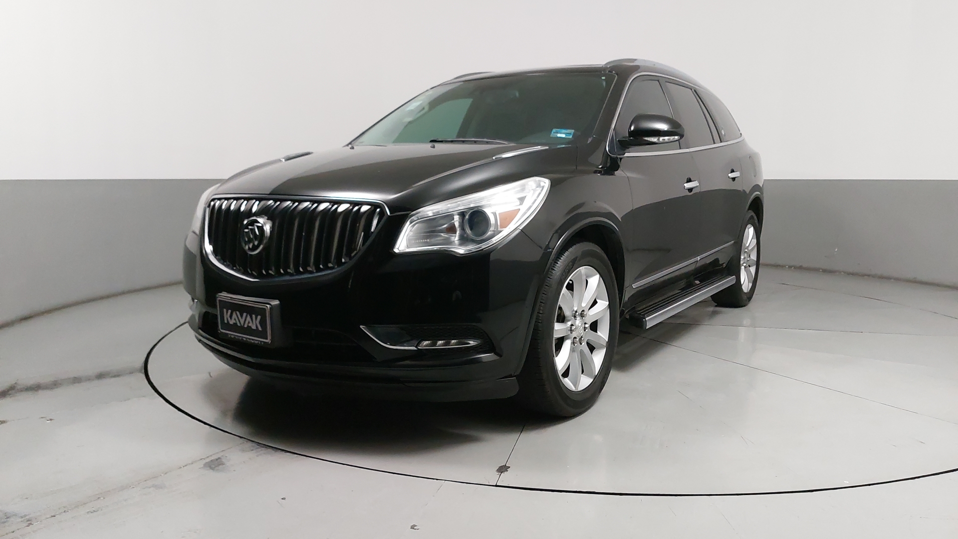 Autos Buick Enclave 3.6 PREMIUM D AT 4WD Suv 2016 usados | KAVAK México
