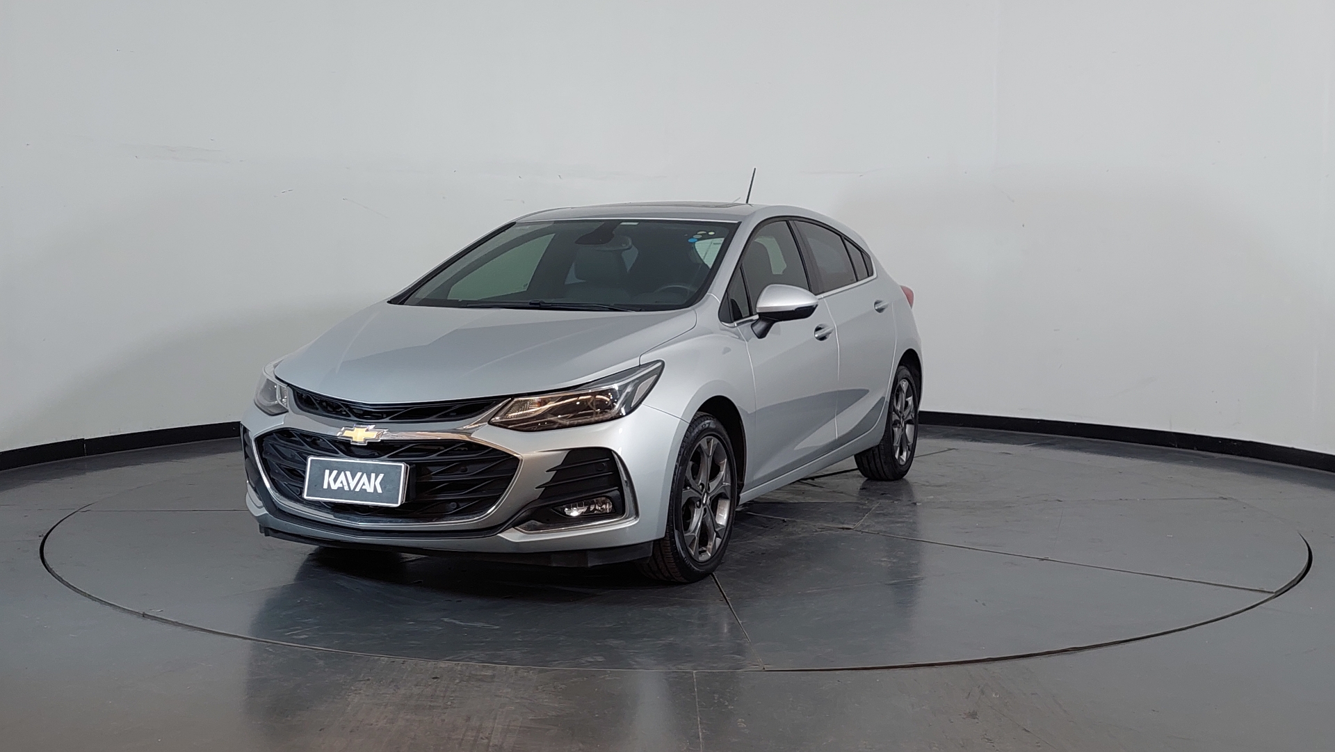 Autos Chevrolet Cruze Ii 1.4 LTZ AT Hatchback 2021 usados | KAVAK Argentina