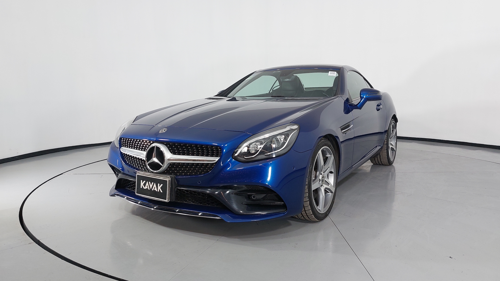 Autos Mercedes Benz Clase Slc 2.0 SLC 300 AUTO Convertible 2020 usados ...