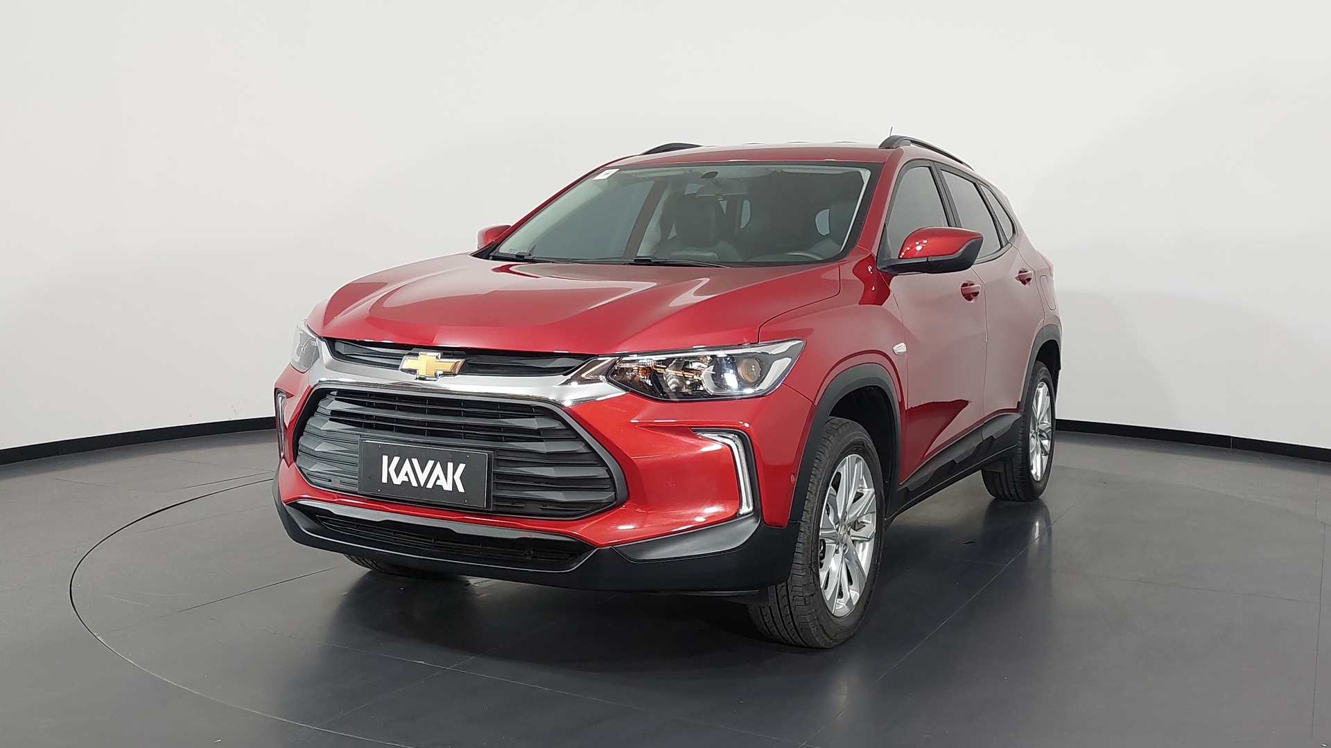 Carros Chevrolet Tracker TURBO LTZ Suv 2023 usados | KAVAK Brasil
