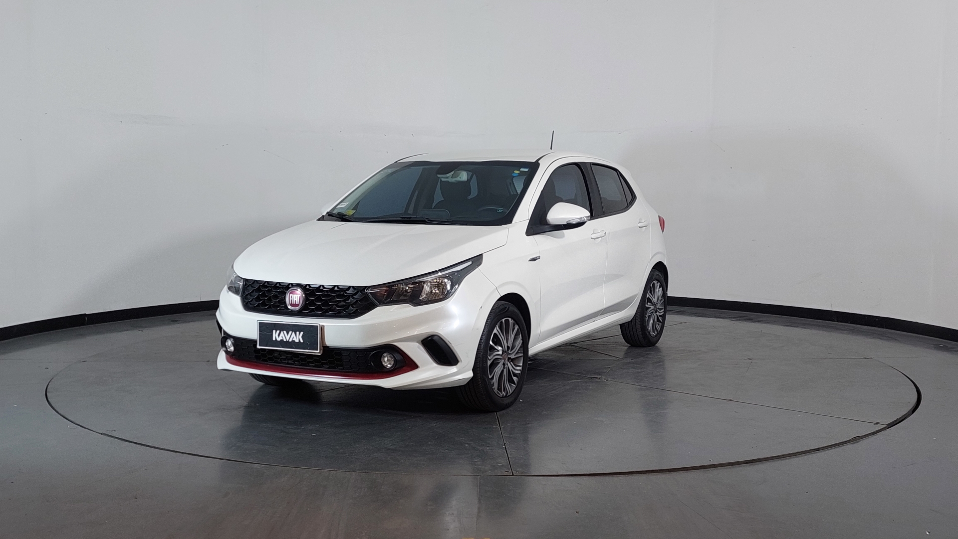 Autos Fiat Argo 1.8 PRECISION TECHNOLOGY MT Hatchback 2019 usados | KAVAK Argentina