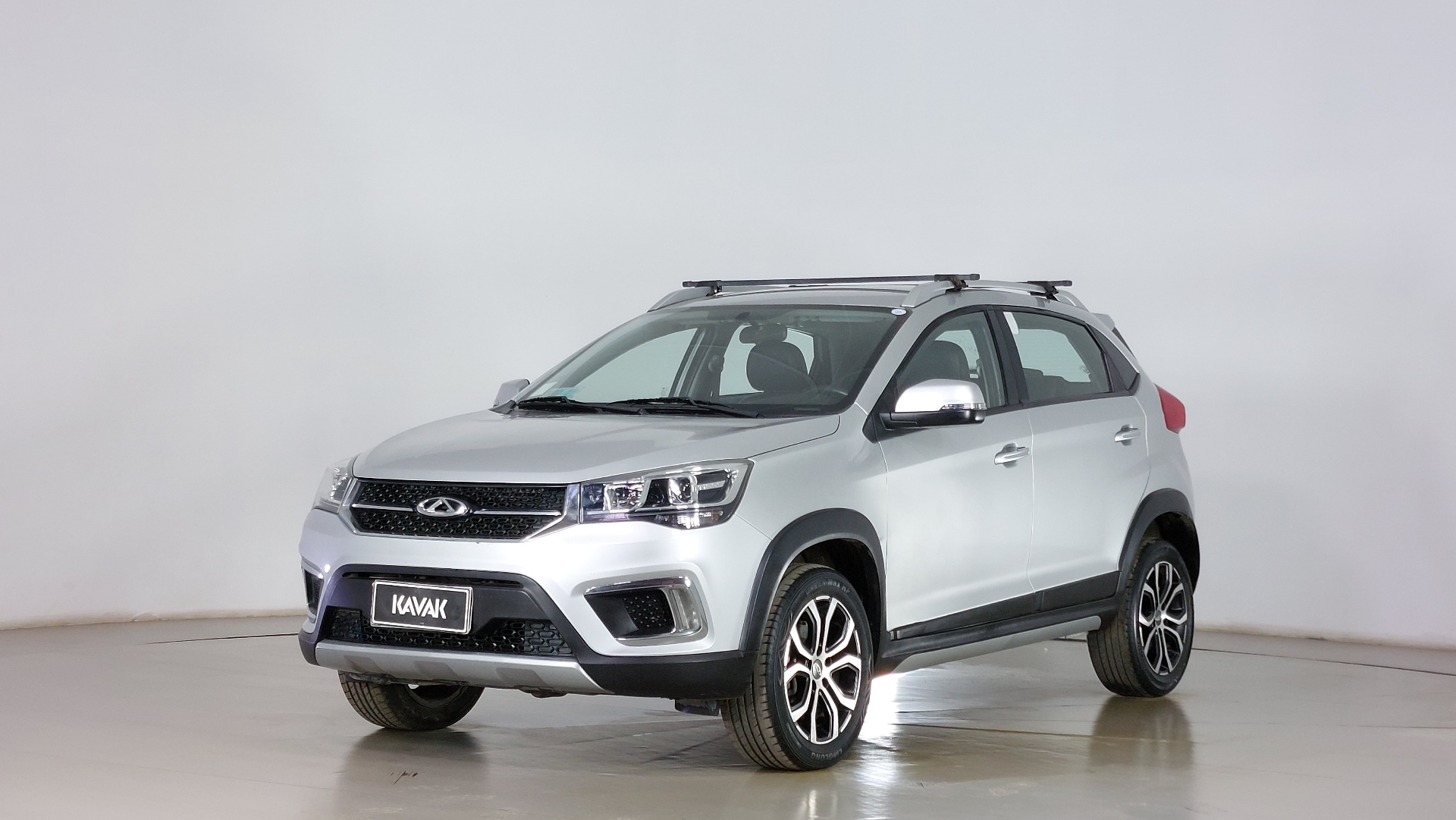 Autos Chery Tiggo 2 1.5 GLS MT Suv 2019 usados | KAVAK Chile
