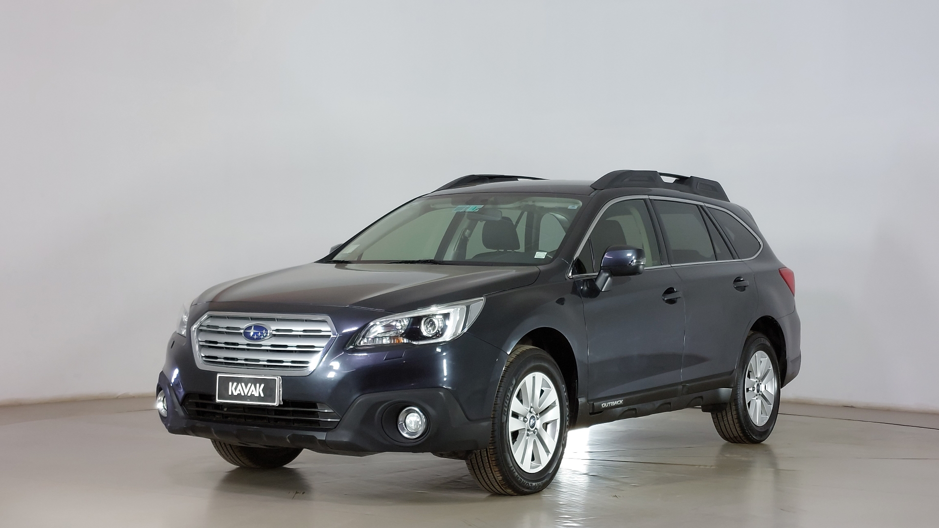 Autos Subaru Outback 2.5I DYNAMIC AWD CVT Wagon 2016 usados | KAVAK Chile