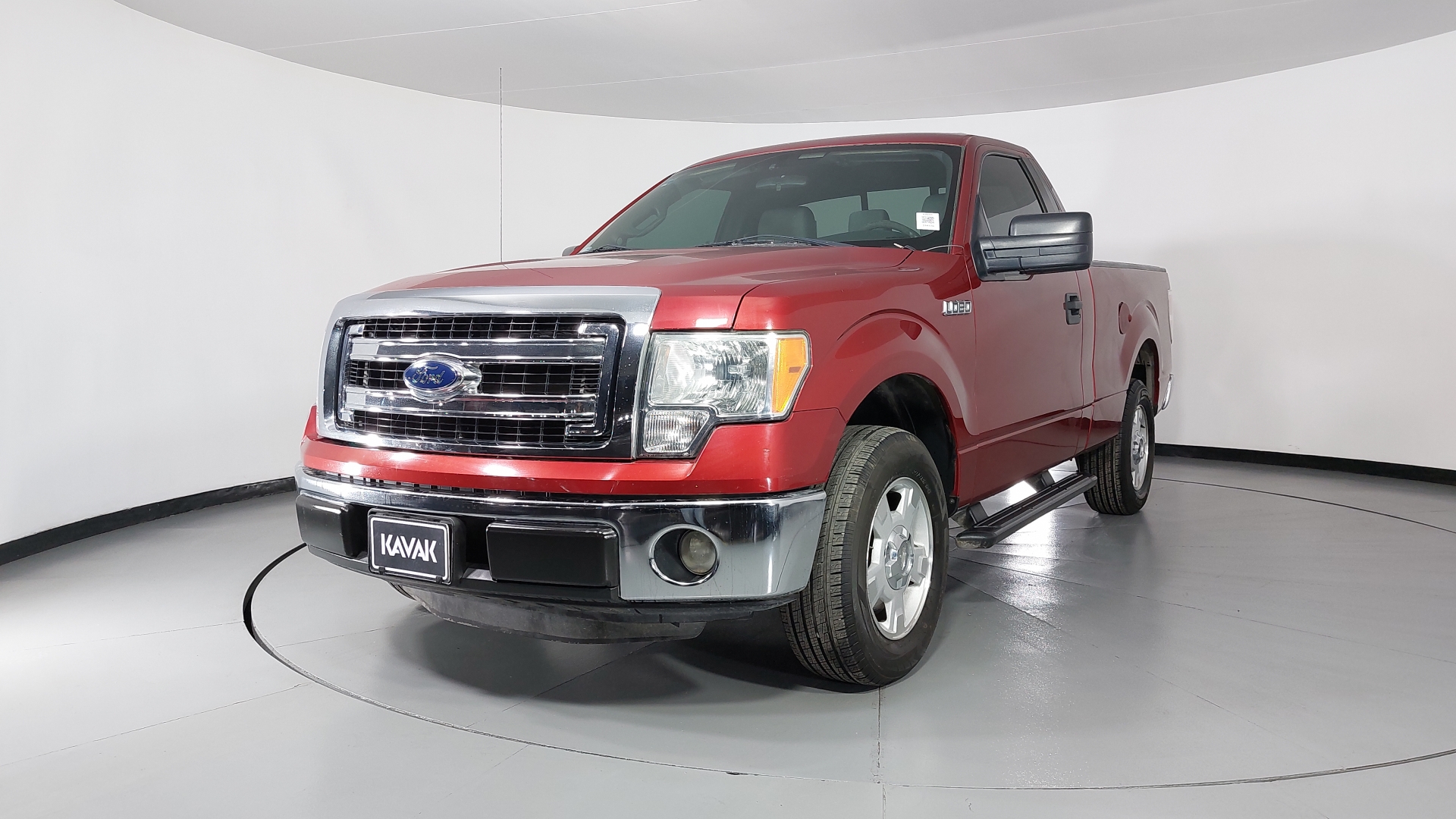 Autos Ford Lobo 5.0 LOBO XLT REGULAR CAB 4X2 TA Pickup 2013 usados ...