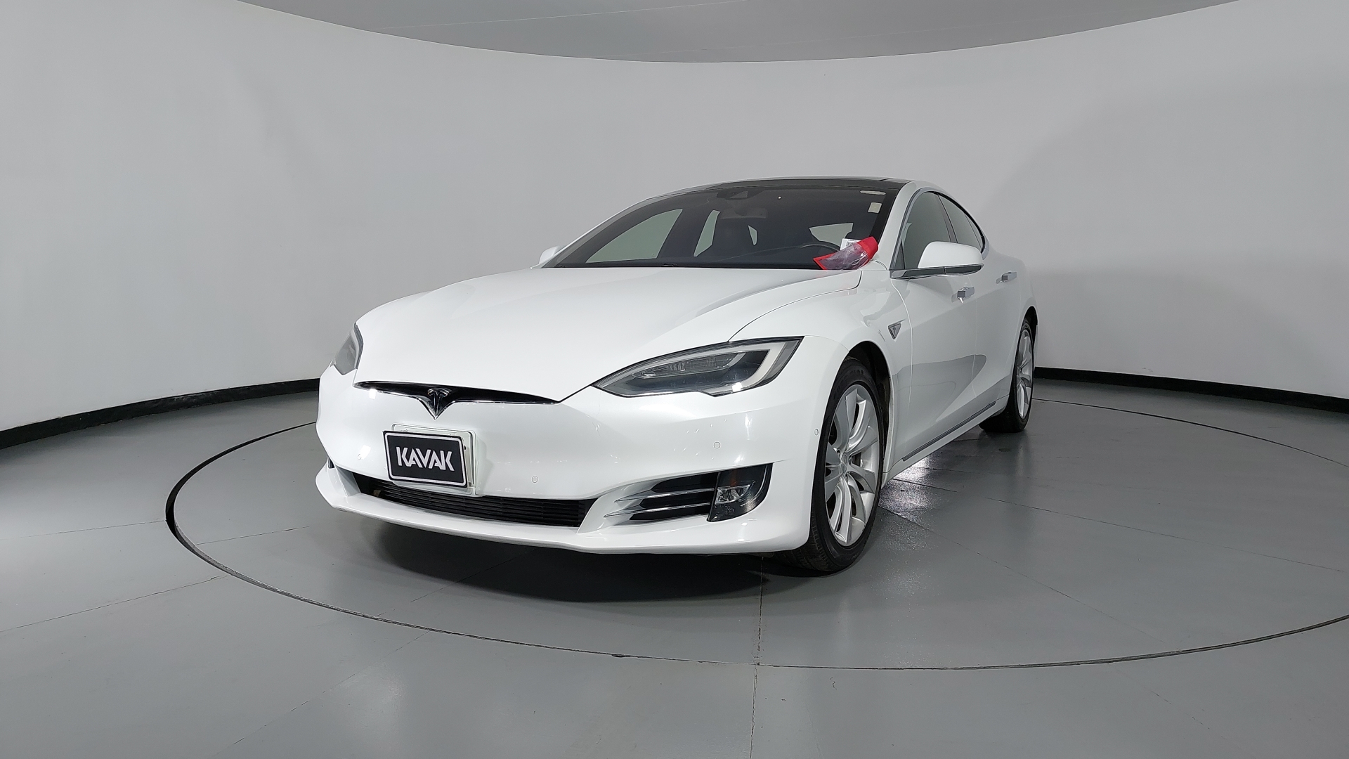 Autos Tesla Model S 90D 4WD AUTO Sedan 2016 usados | KAVAK México