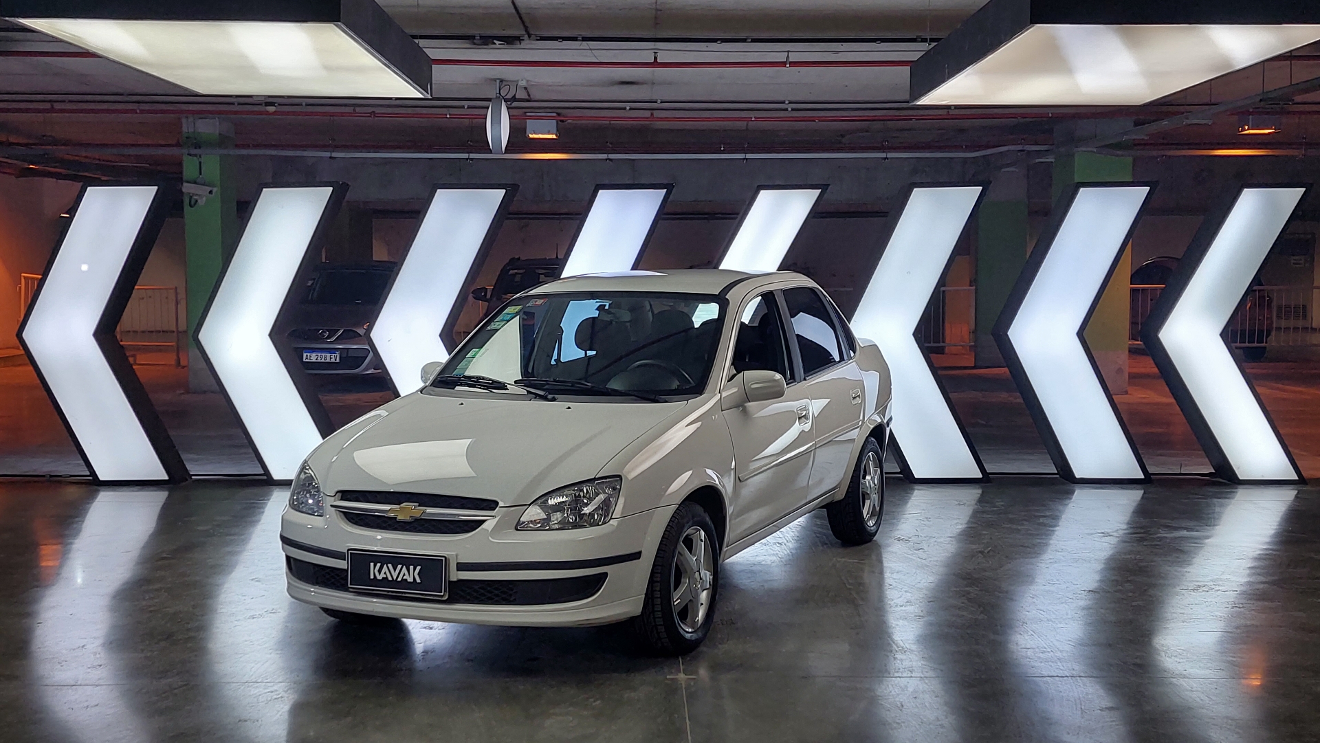Autos Chevrolet Classic 1.4 LS PACK MT Sedan 2016 usados | KAVAK Argentina
