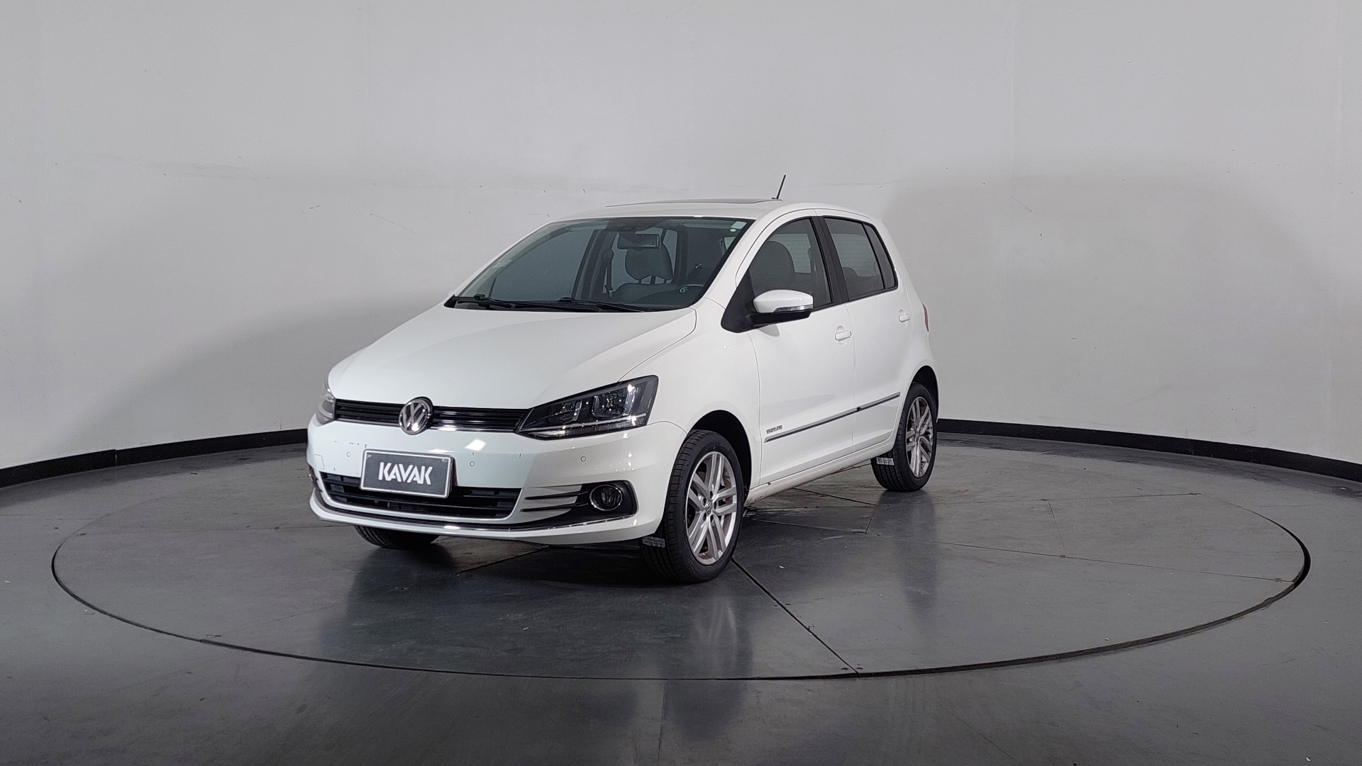 Autos Volkswagen Fox 1.6 IMOTION HIGHLINE I-MOTION Hatchback 2016 ...