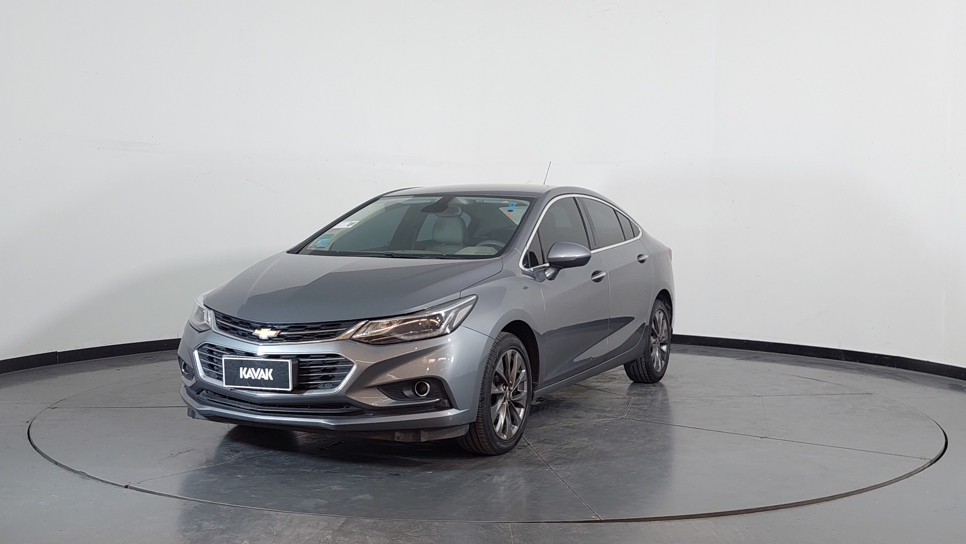 Autos Chevrolet Cruze Ii 1.4 SEDAN LTZ MT Sedan 2016 usados | KAVAK ...