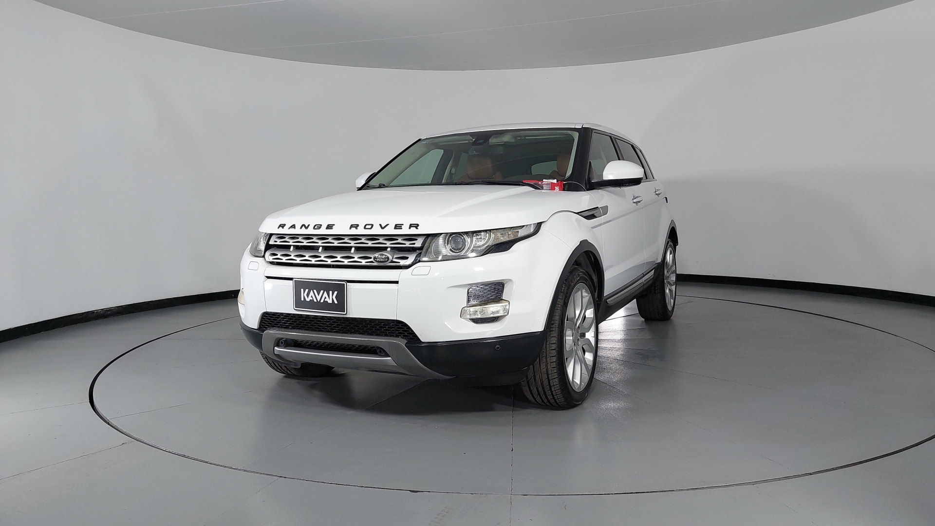 Autos Land Rover Range Evoque 2.0 T PRESTIGE AT 4WD Suv 2014 usados ...