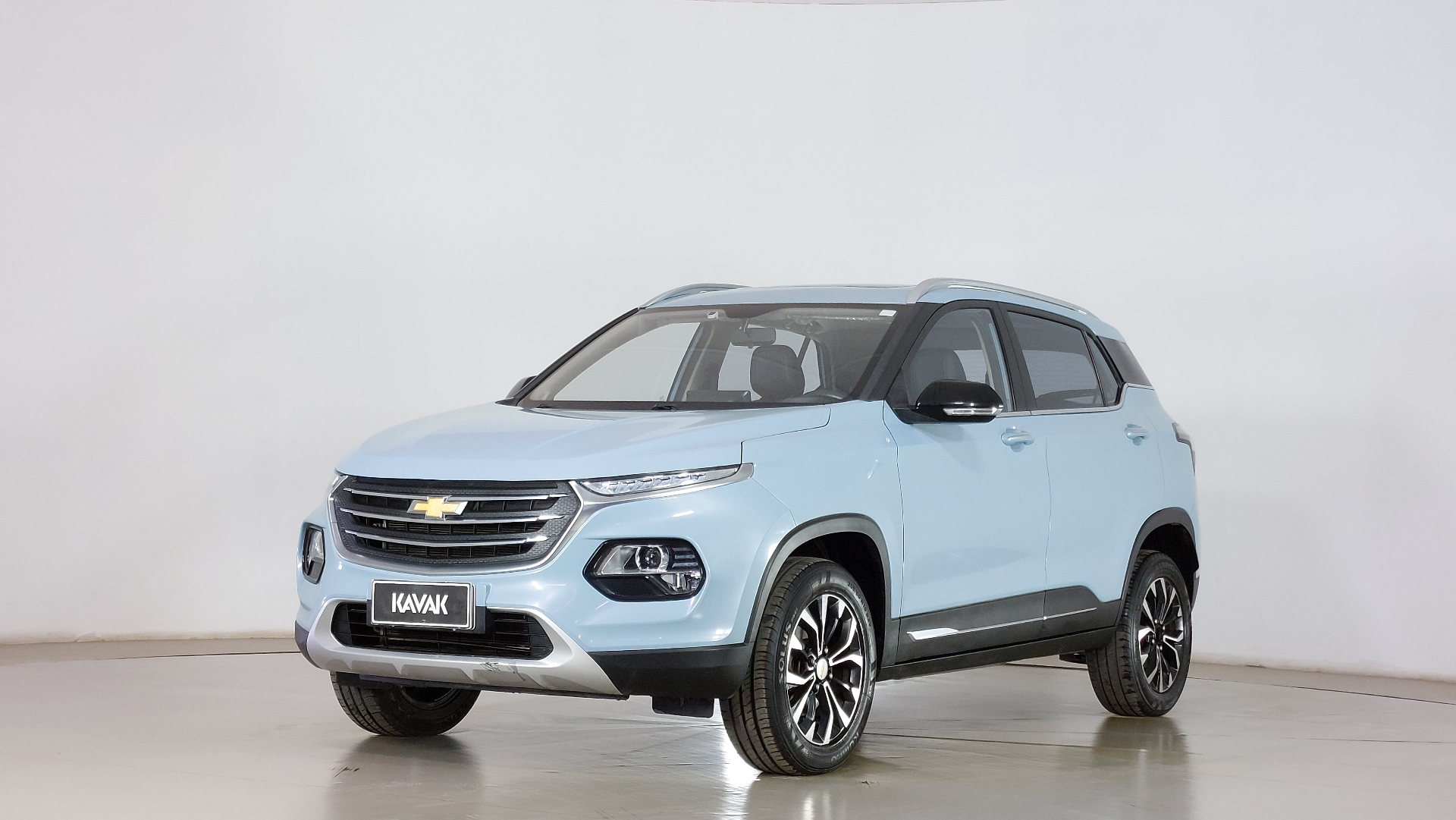 Autos Chevrolet Groove 1.5 PREMIER MT Suv 2021 usados | KAVAK Chile
