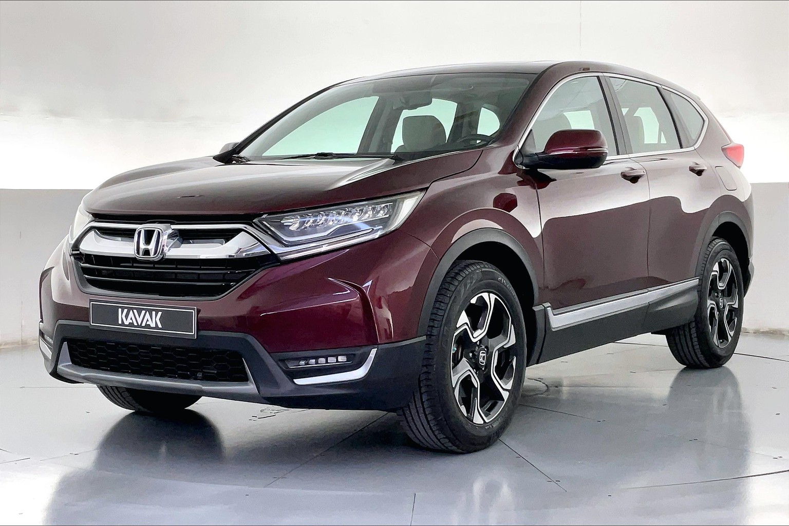 Used Honda Cr-v EX Suv 2018 Cars for Sale | KAVAK UAE