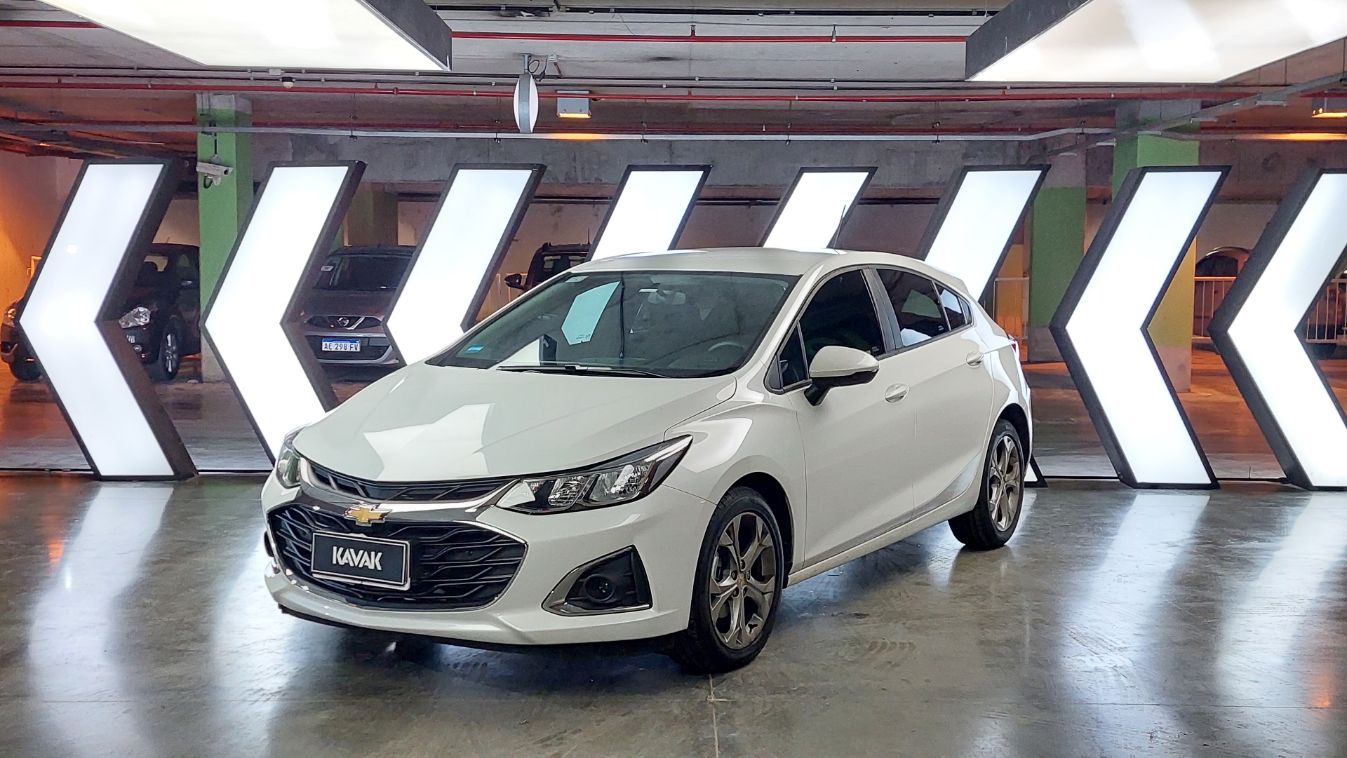 Autos Chevrolet Cruze Ii 1.4 LT AT Hatchback 2023 usados | KAVAK Argentina