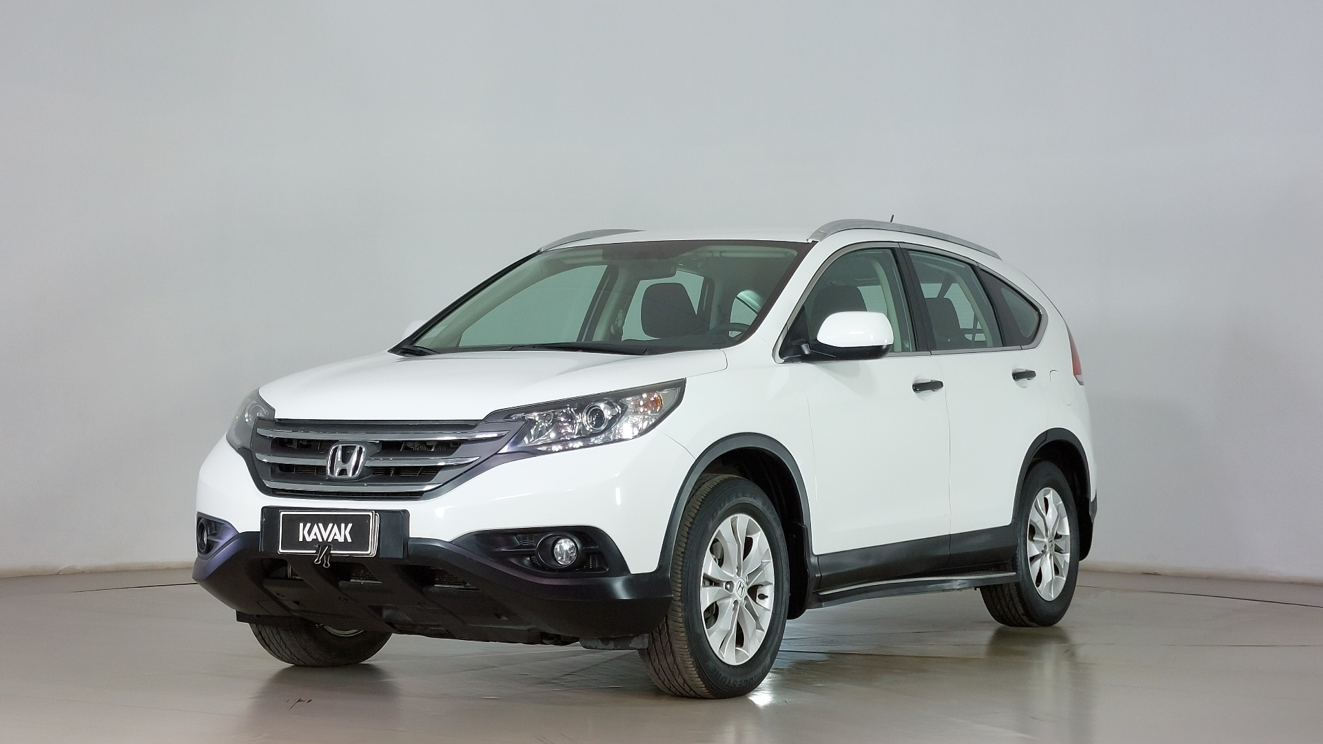 Autos Honda Cr-v 2.4 EX 4WD LTD AT Suv 2014 usados | KAVAK Chile