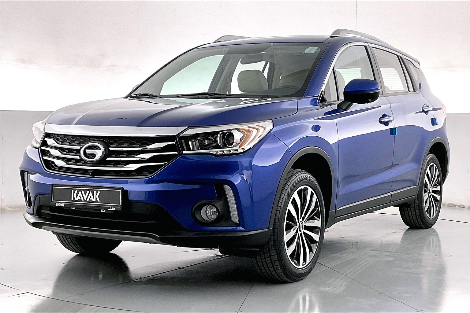 Used Gac Gs4 GE Suv 2021 Cars for Sale | KAVAK UAE