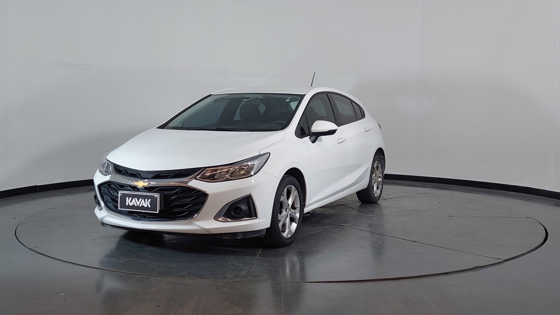 Autos Chevrolet Cruze Ii 1.4 LT MT Hatchback 2022 usados | KAVAK Argentina