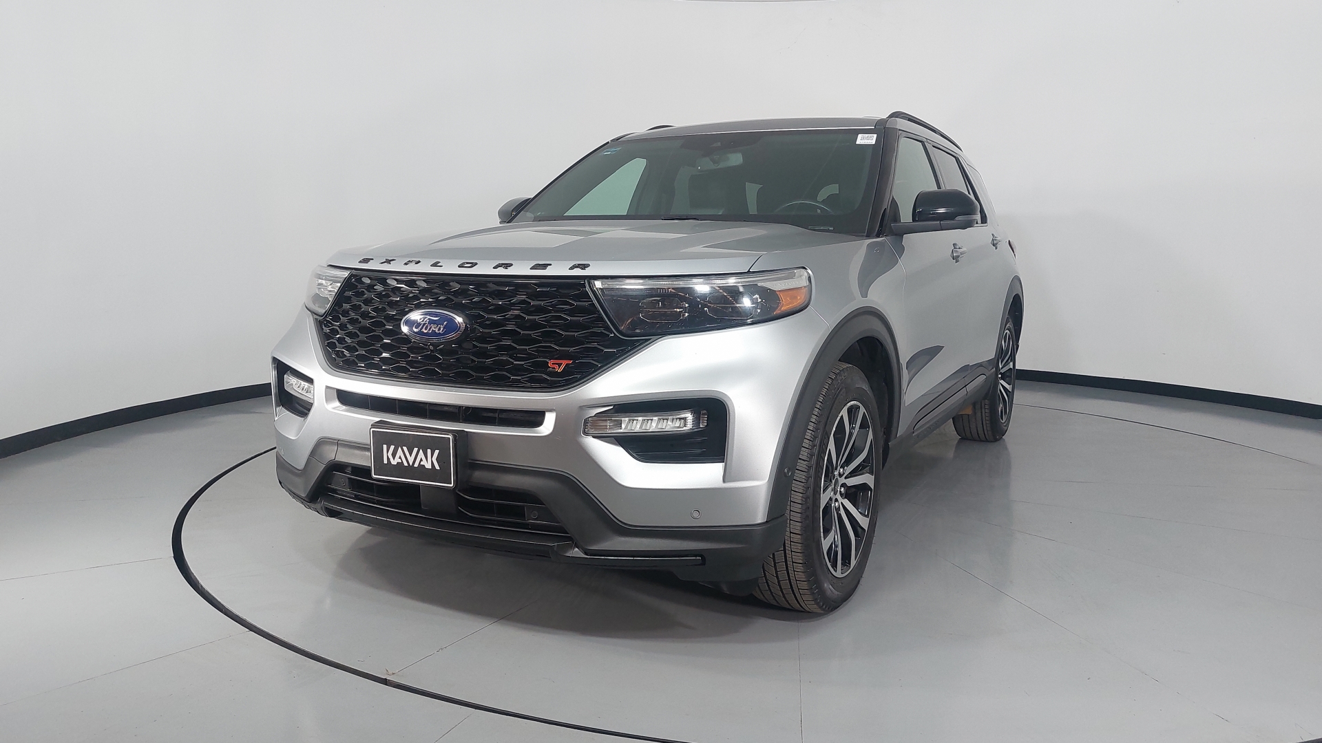 Autos Ford Explorer 3.0 ST AUTO AWD Suv 2021 usados | KAVAK México