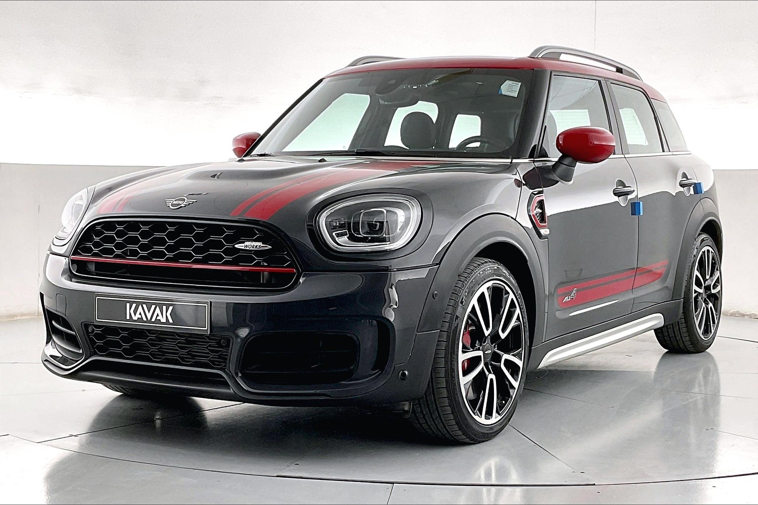 Used Mini Countryman JOHN COOPER WORKS Suv 2021 Cars for Sale | KAVAK UAE