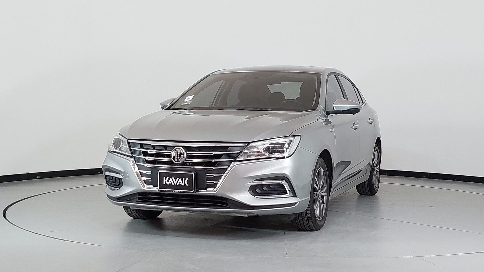 Autos Mg Mg5 1.5 ELEGANCE Sedan 2022 usados | KAVAK México