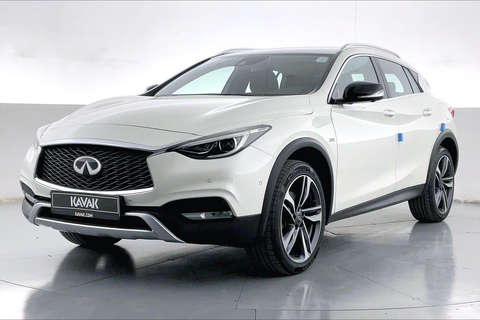 Used Infiniti Qx30 LUXE Suv 2018 Cars for Sale | KAVAK UAE