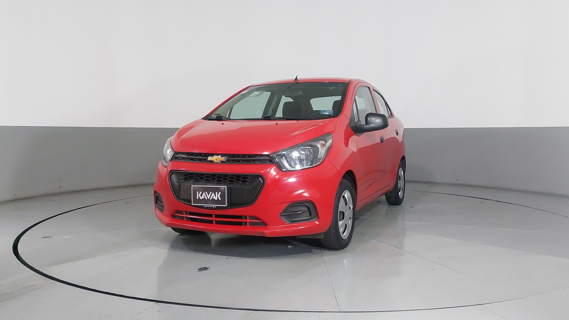 Autos Chevrolet Beat 1.2 LS A Sedan 2018 usados | KAVAK México